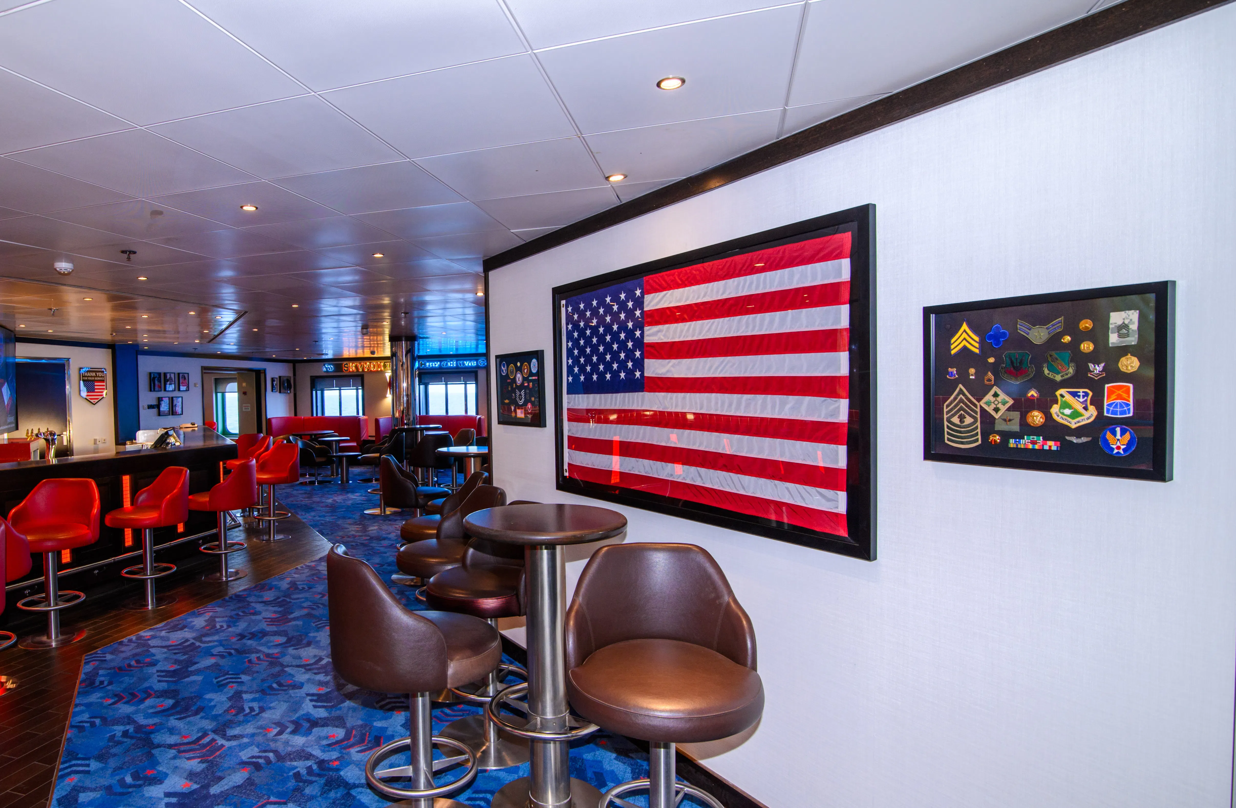 Carnival Miracle Returns from Dry Dock
