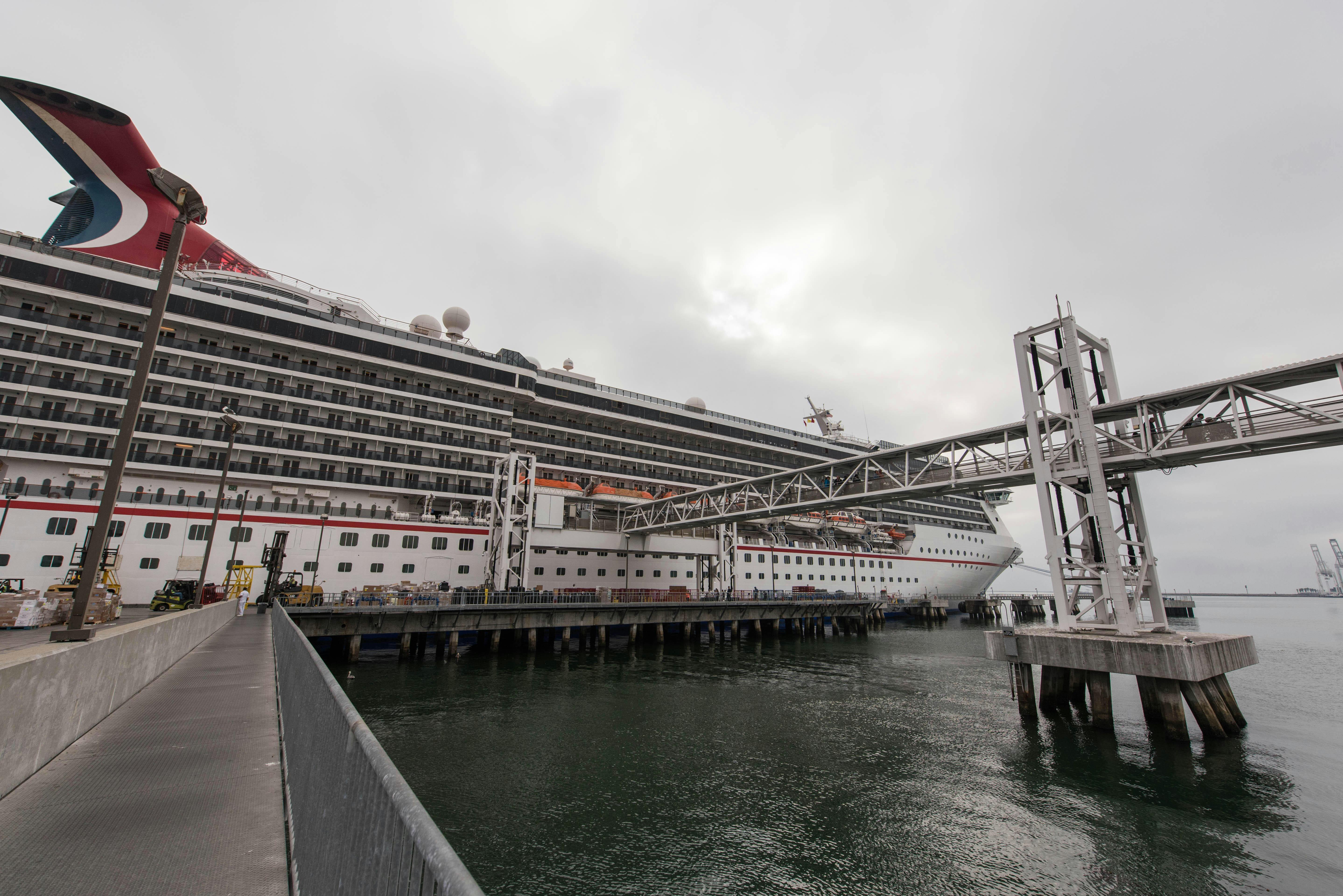 How Technology Will Help Cruise Lines Restart Operations