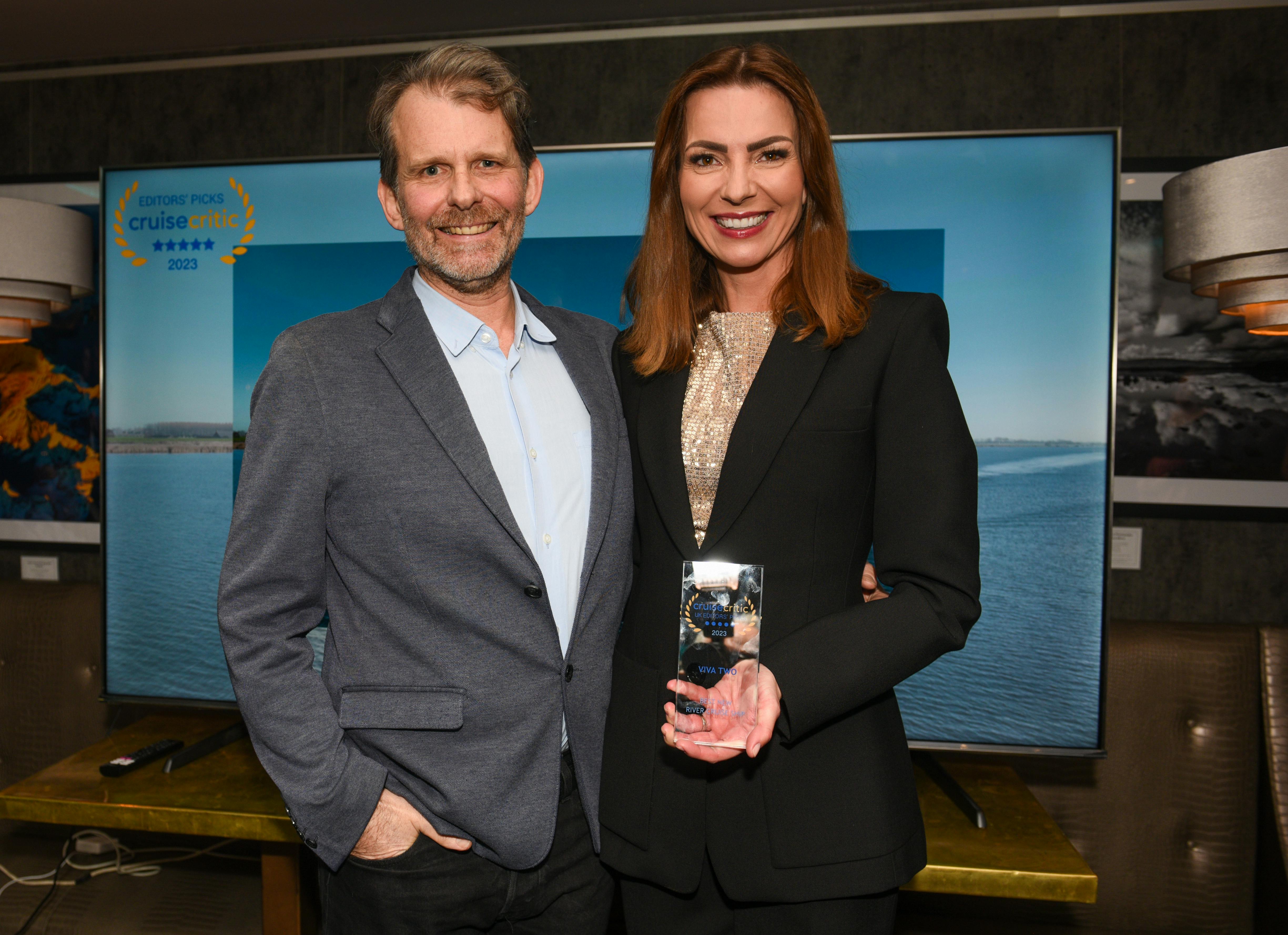 Cruise Critic Editors Picks Awards Event