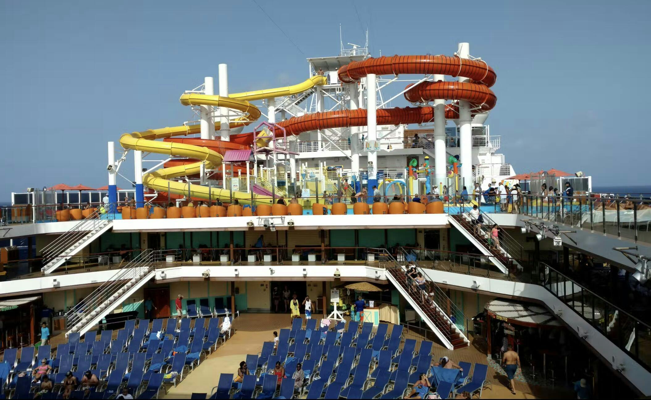 Carnival Vista Tour