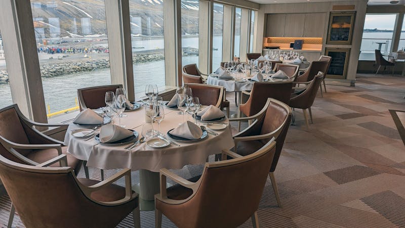 National Geographic Resolution Cabins & Staterooms on Cruise Critic