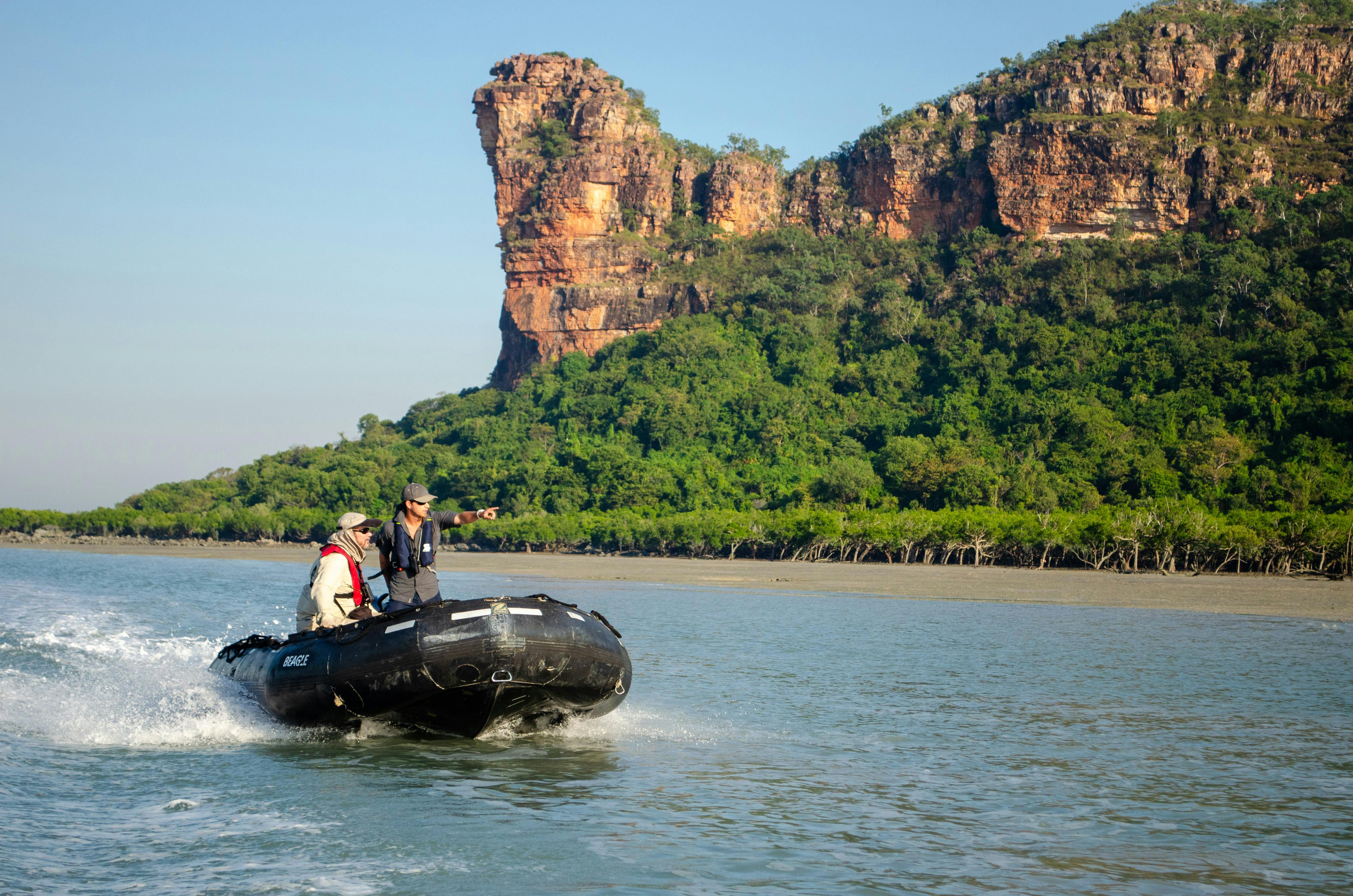 9 Unusual Cruise Destinations - and How to Get There