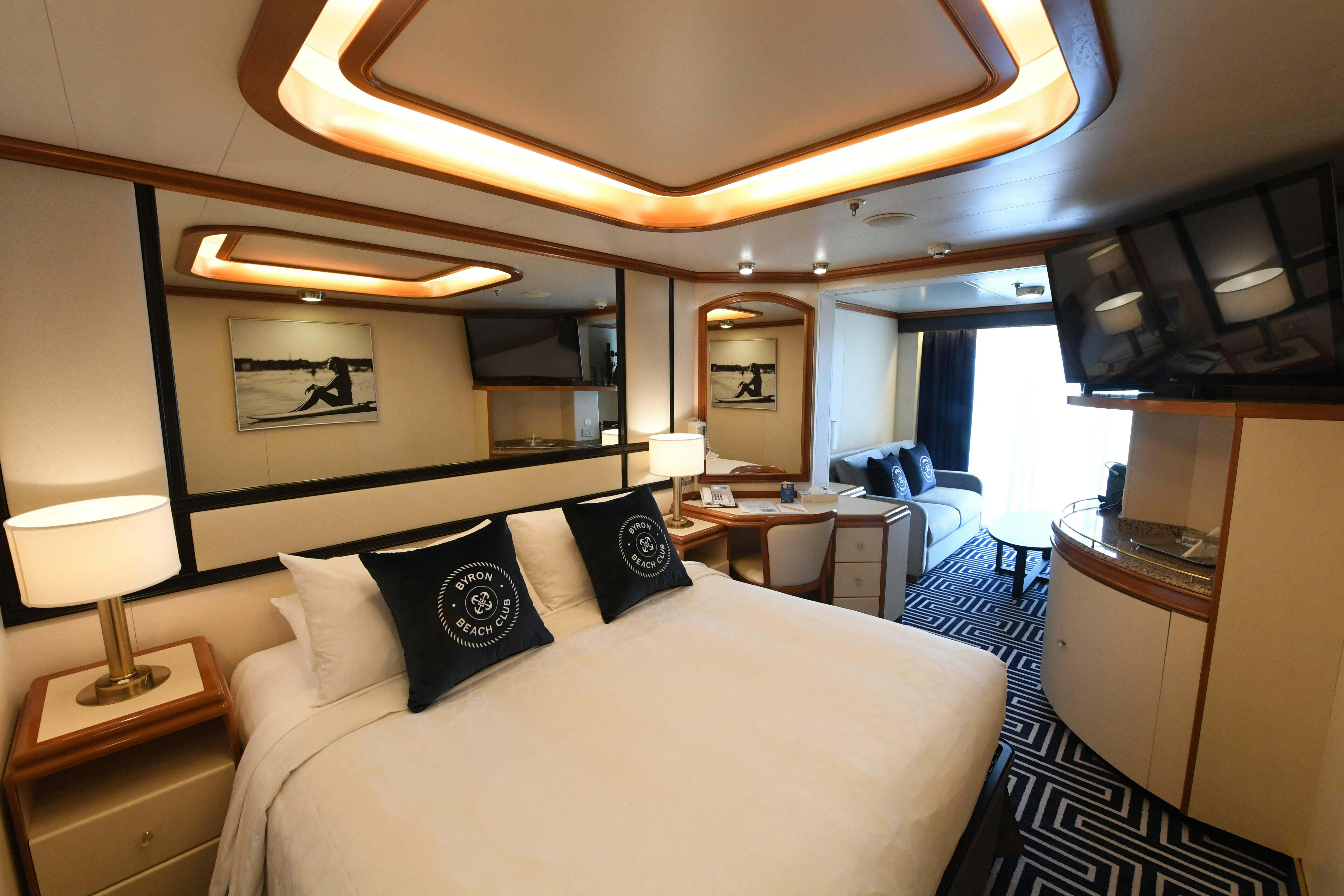 Just Back from an Australia Cruise on Pacific Adventure