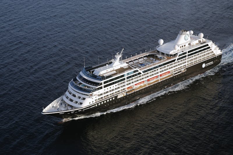 Azamara Journey Dining: Restaurants & Food on Cruise Critic