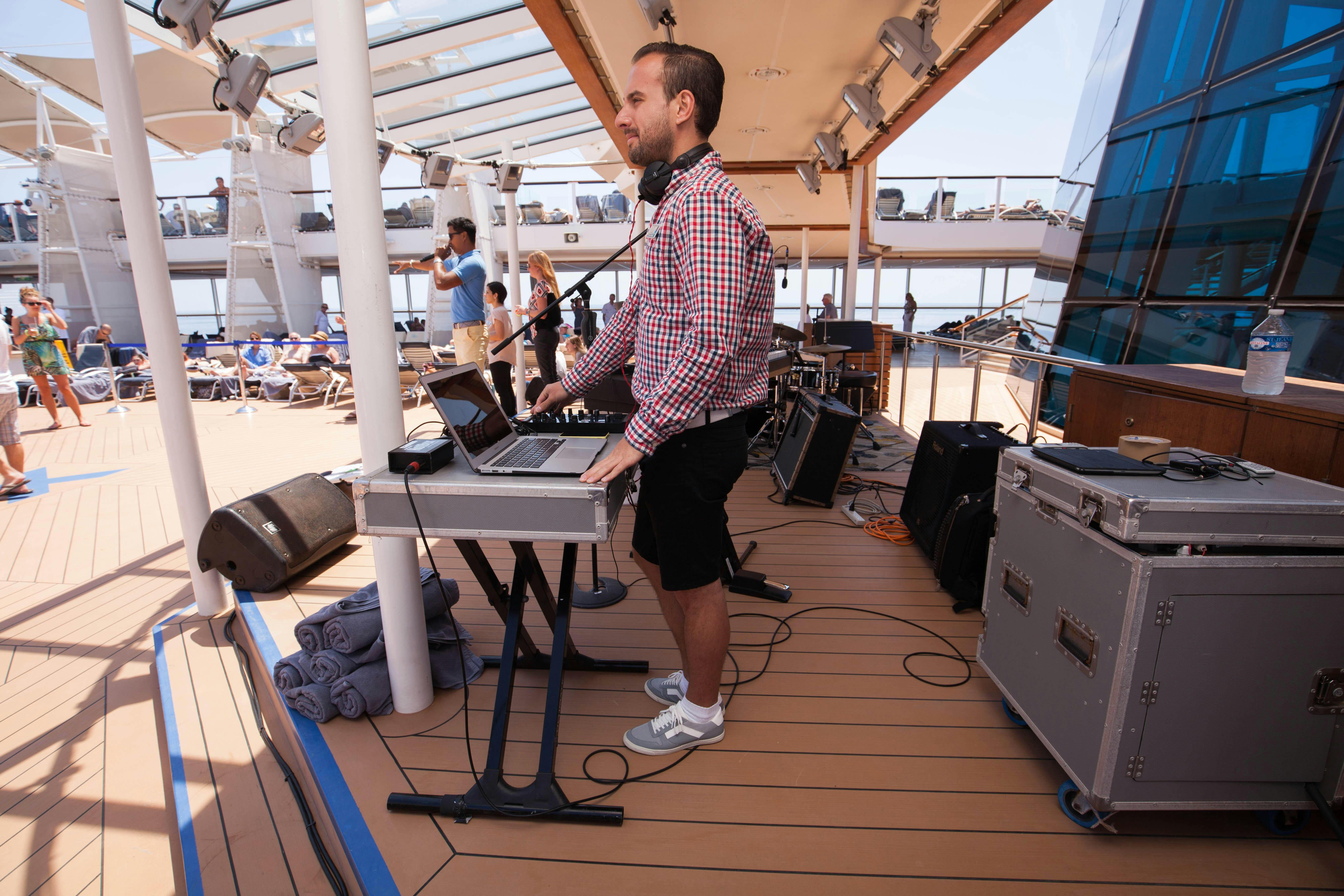 Looking for things to do on Celebrity Reflection? See what cruise ...