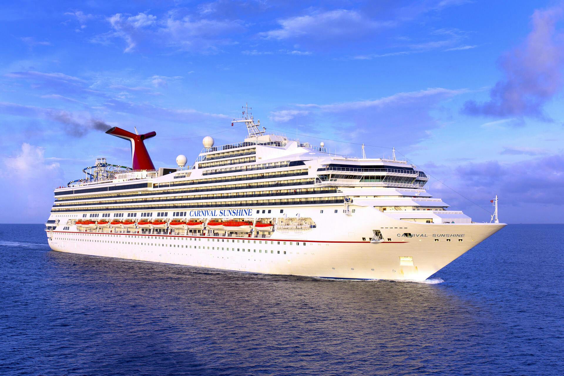 Carnival Sunshine Cruise Ship Review | First-hand Expert Review