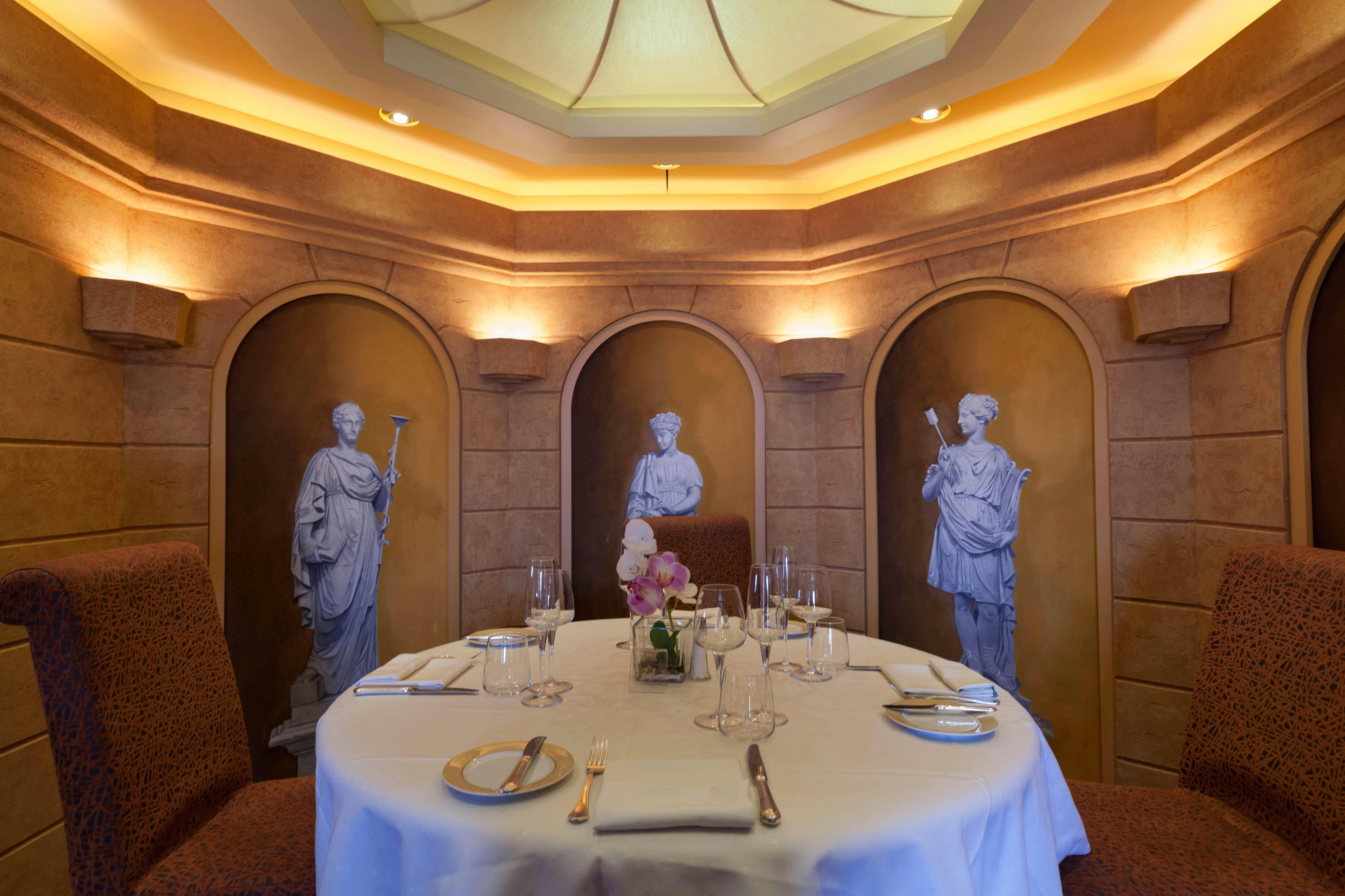 MSC Divina Dining: Restaurants & Food on Cruise Critic