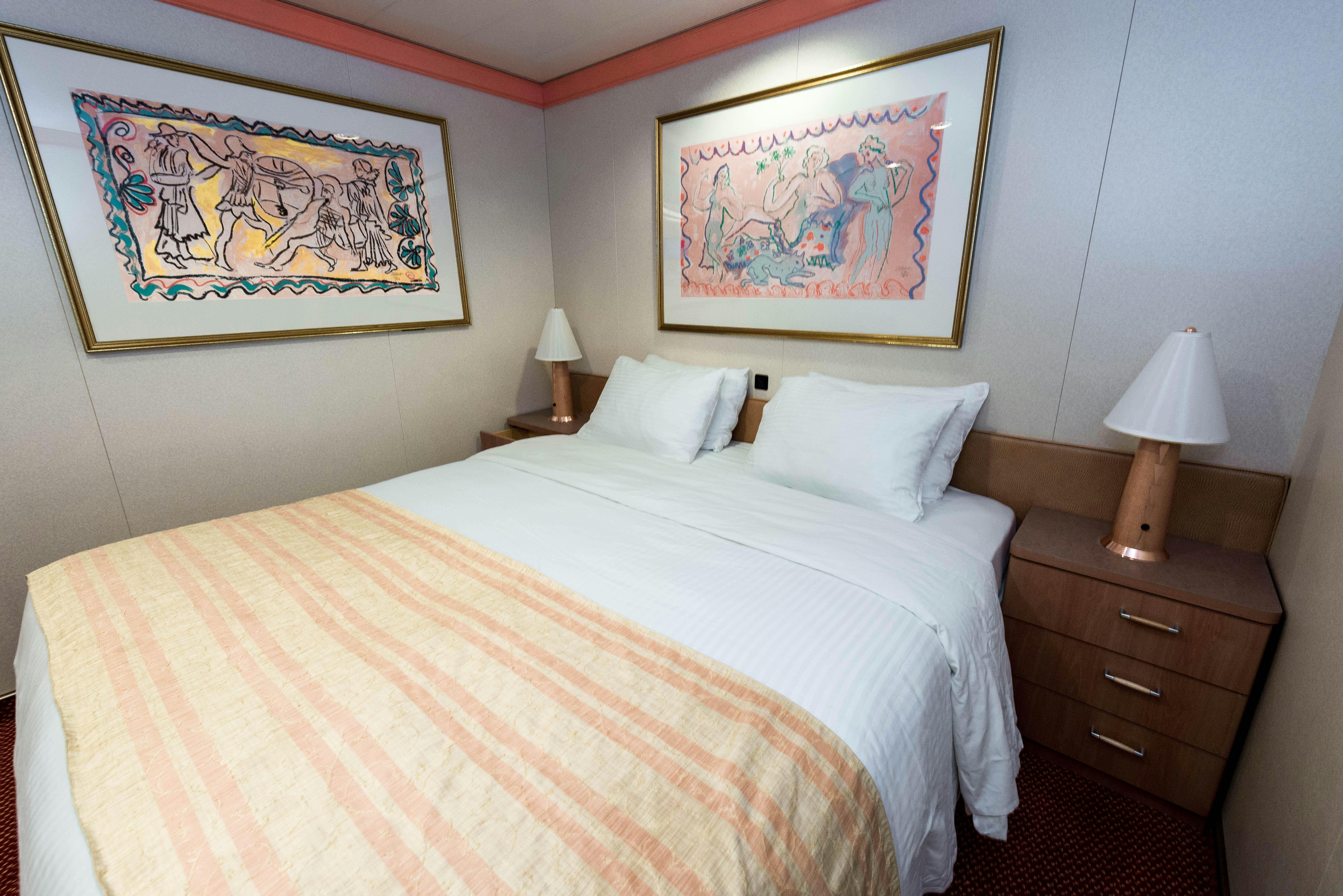 Carnival Legend Cabins & Staterooms on Cruise Critic