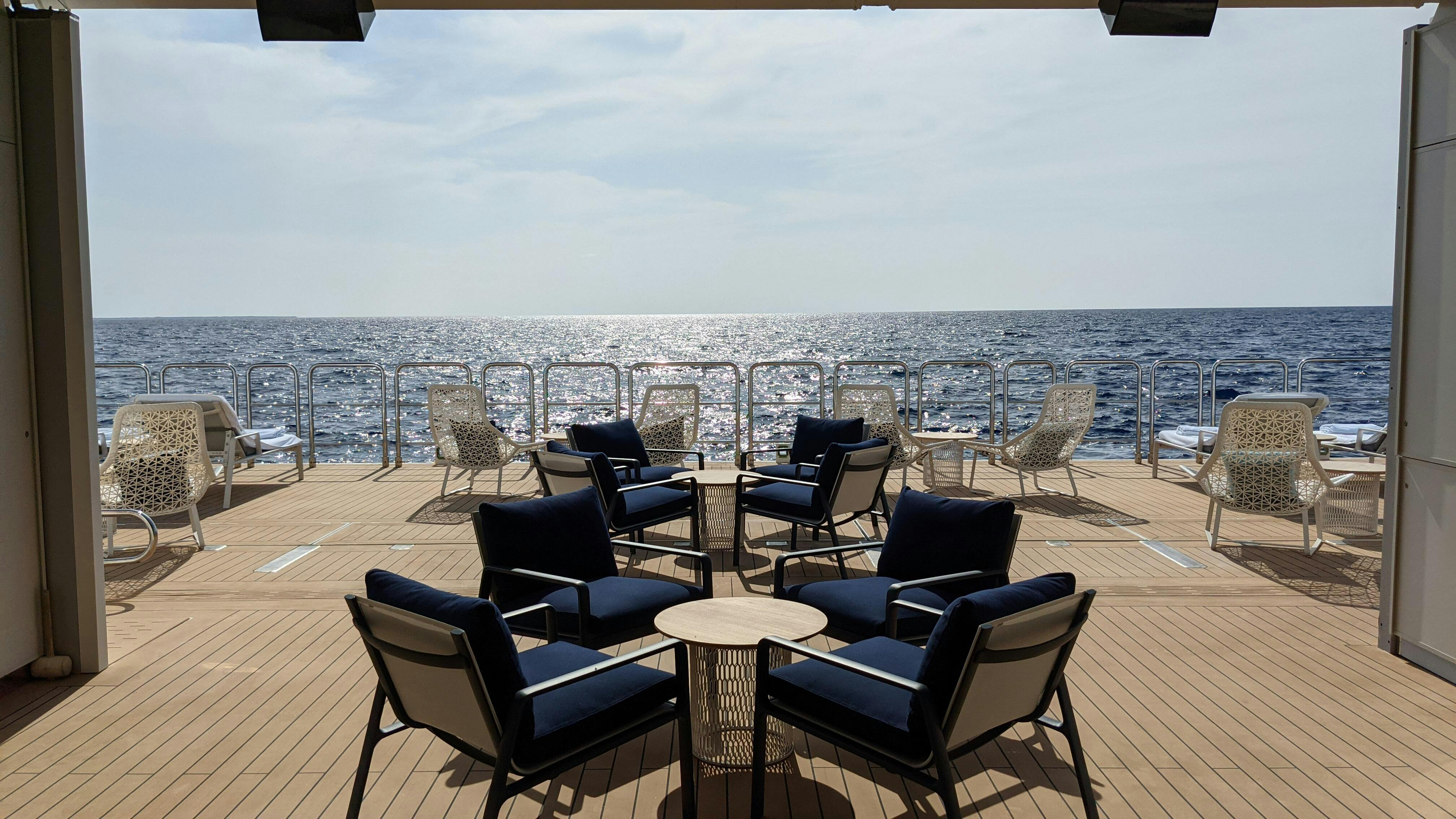 Silversea's New Ship Silver Endeavour Review