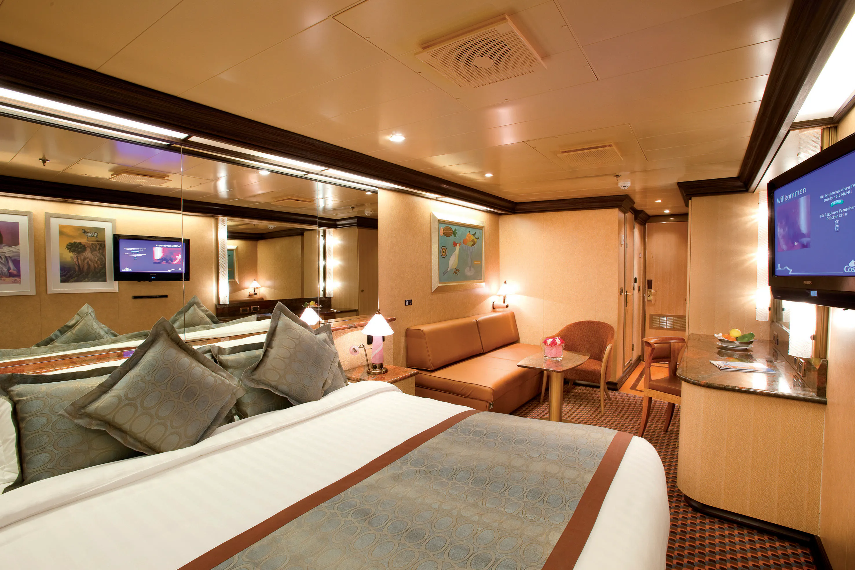 Costa Deliziosa Cruise: Expert Review (2023)