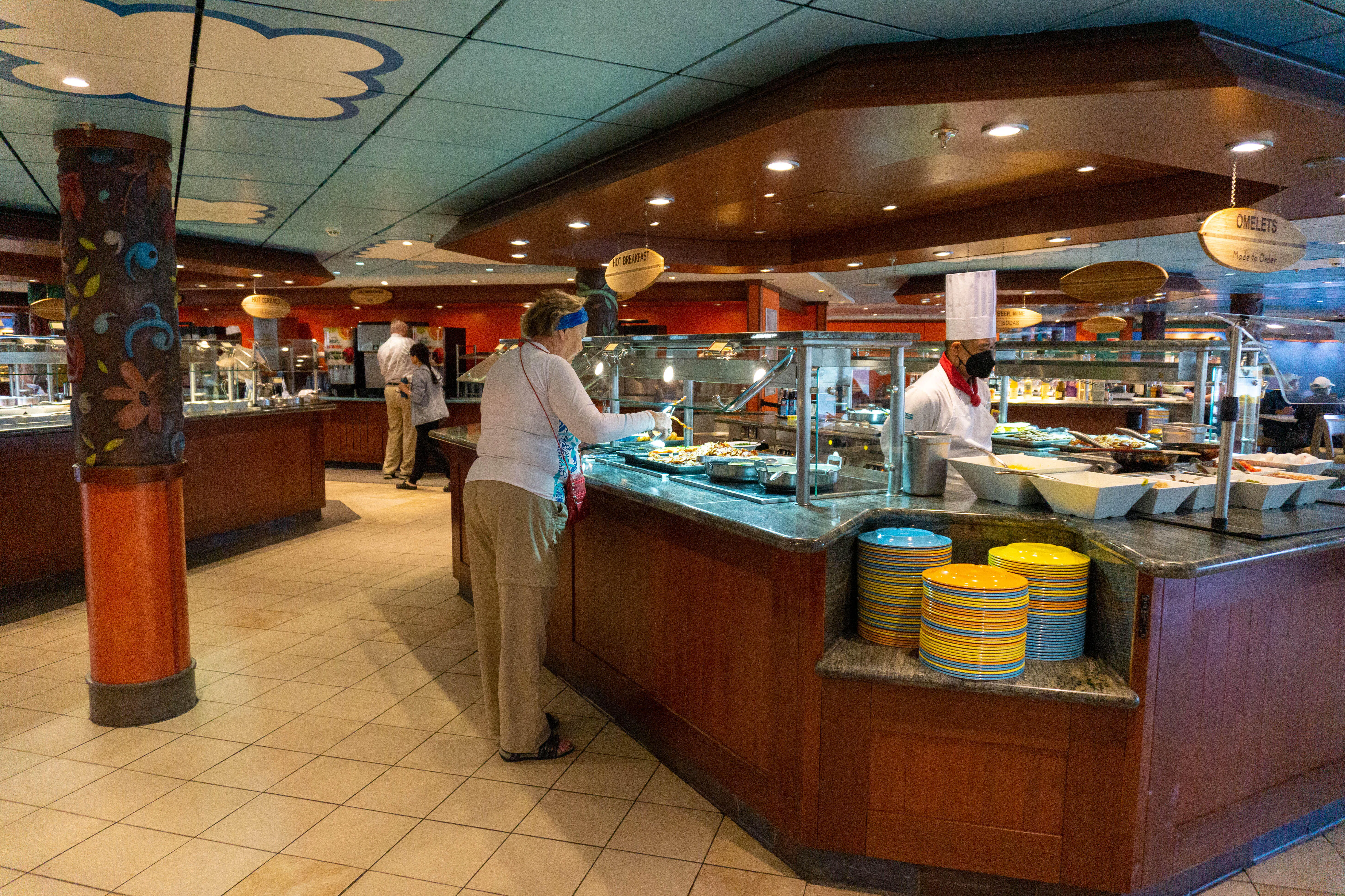 What's That Cruise Ship Smell - And What to Do About It