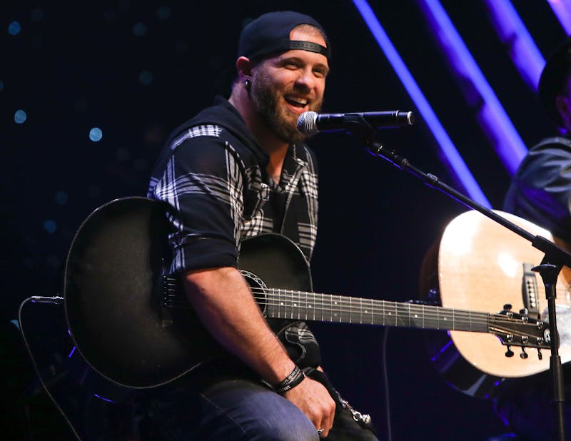 Kick It in the Ship Cruise: Get Country Music Crazy on the Brantley ...