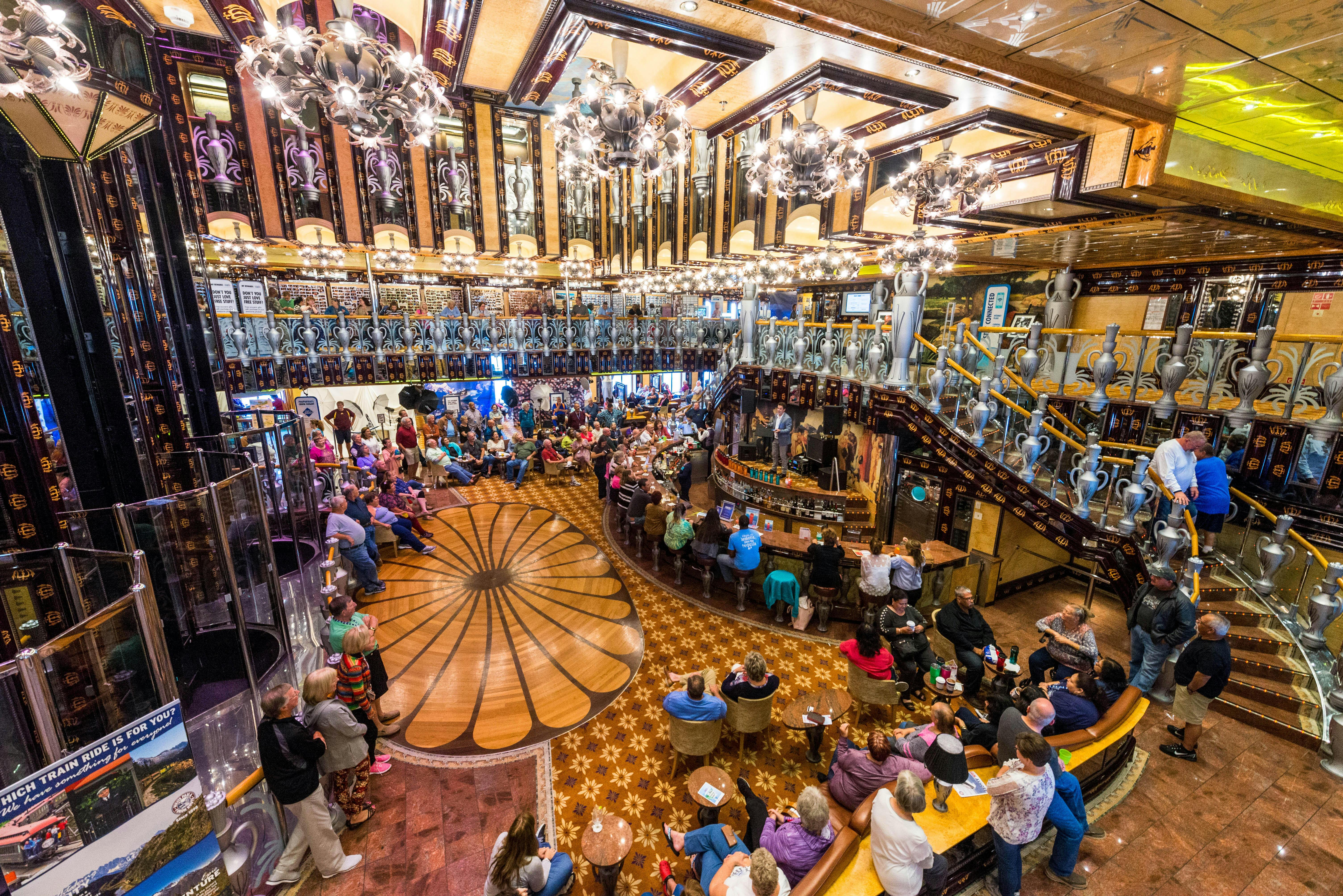 Looking for things to do on Carnival Legend? See what cruise experts ...