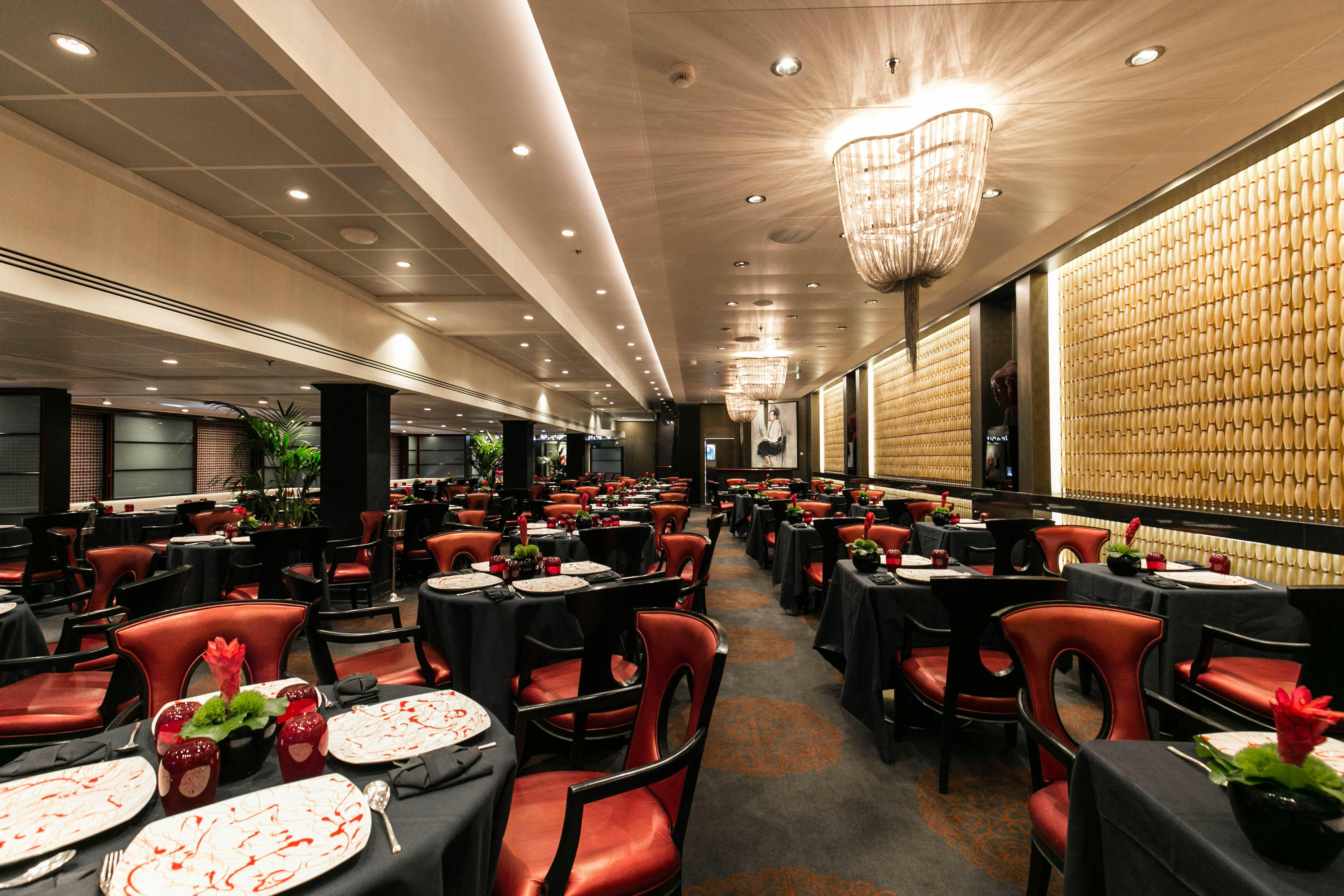 Oceania Riviera Dining: Restaurants & Food on Cruise Critic