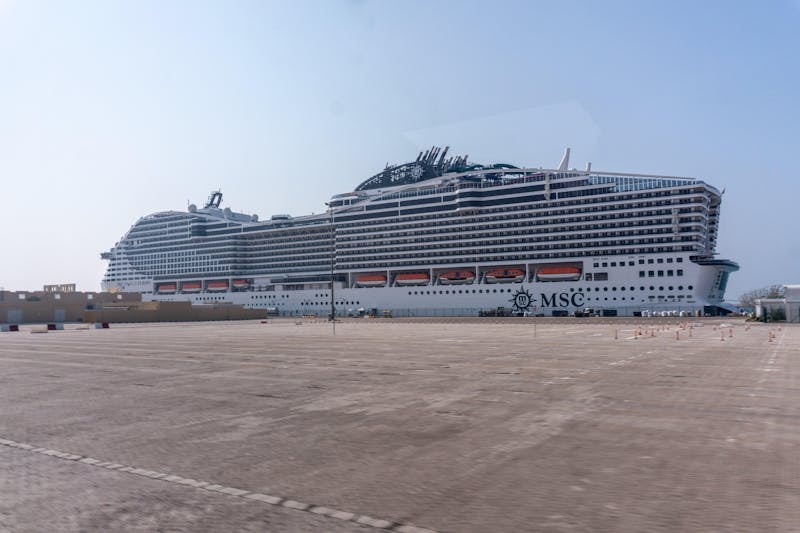 MSC Cruises Orders Two New World Class Ships