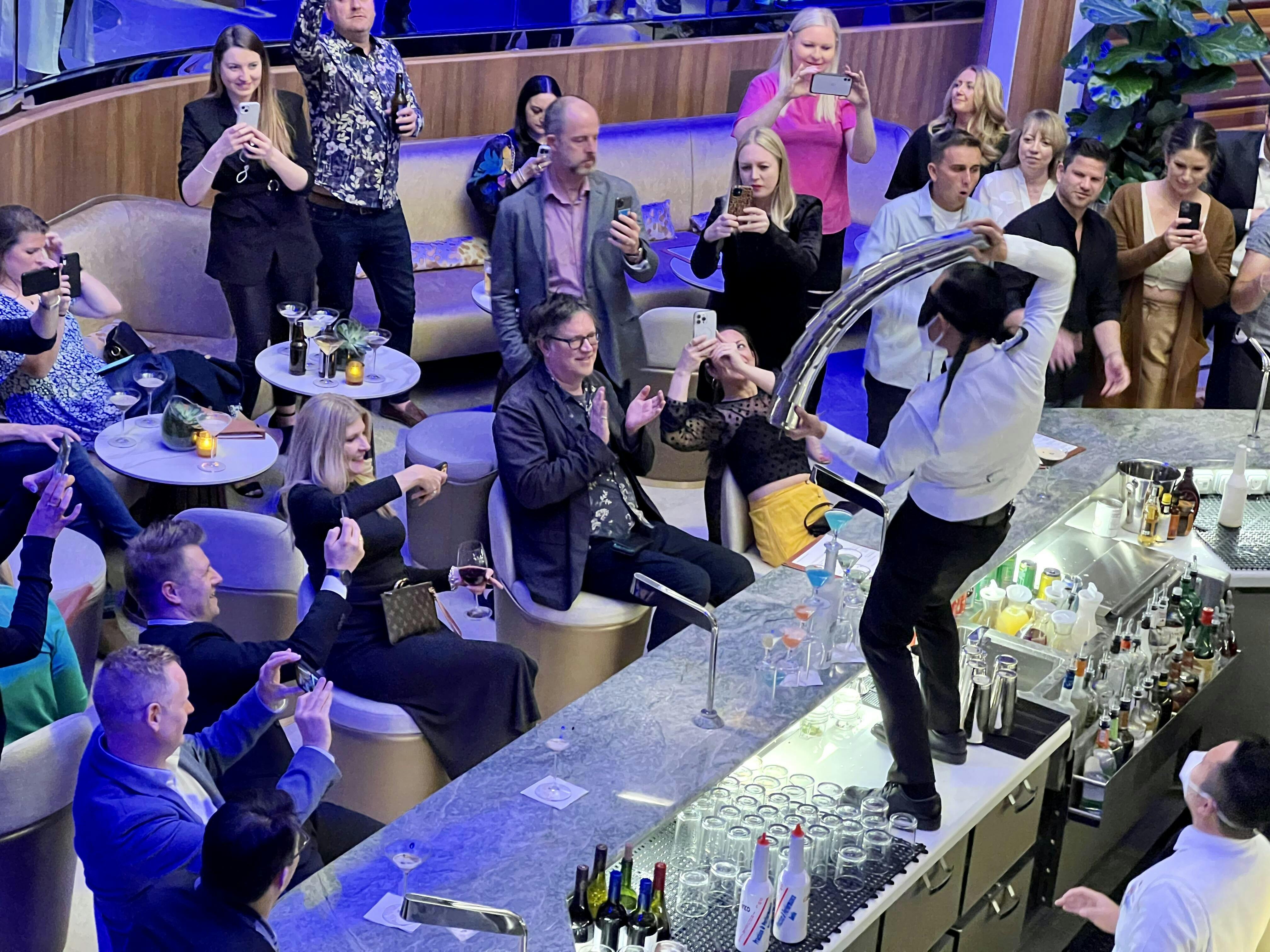 Celebrity or Norwegian?