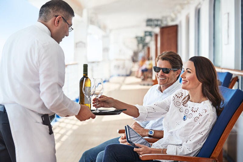 Planning Your First Cruise? Here's Why a MedallionClass Cruise on ...