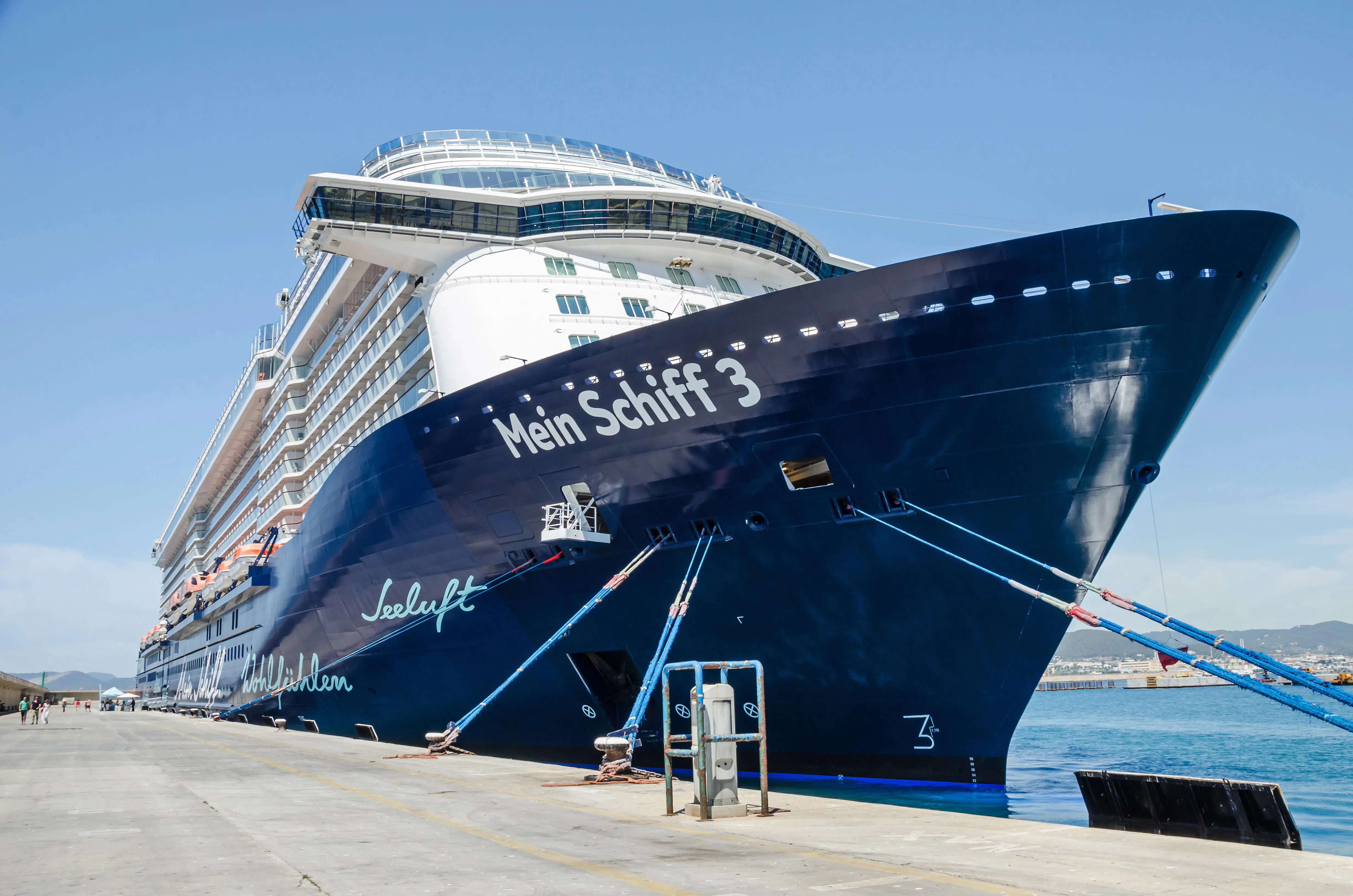 Marella Cruises Cancels Order for New Builds