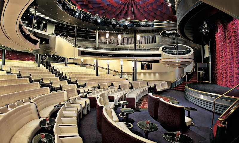 Holland America Westerdam Dining: Restaurants & Food on Cruise Critic