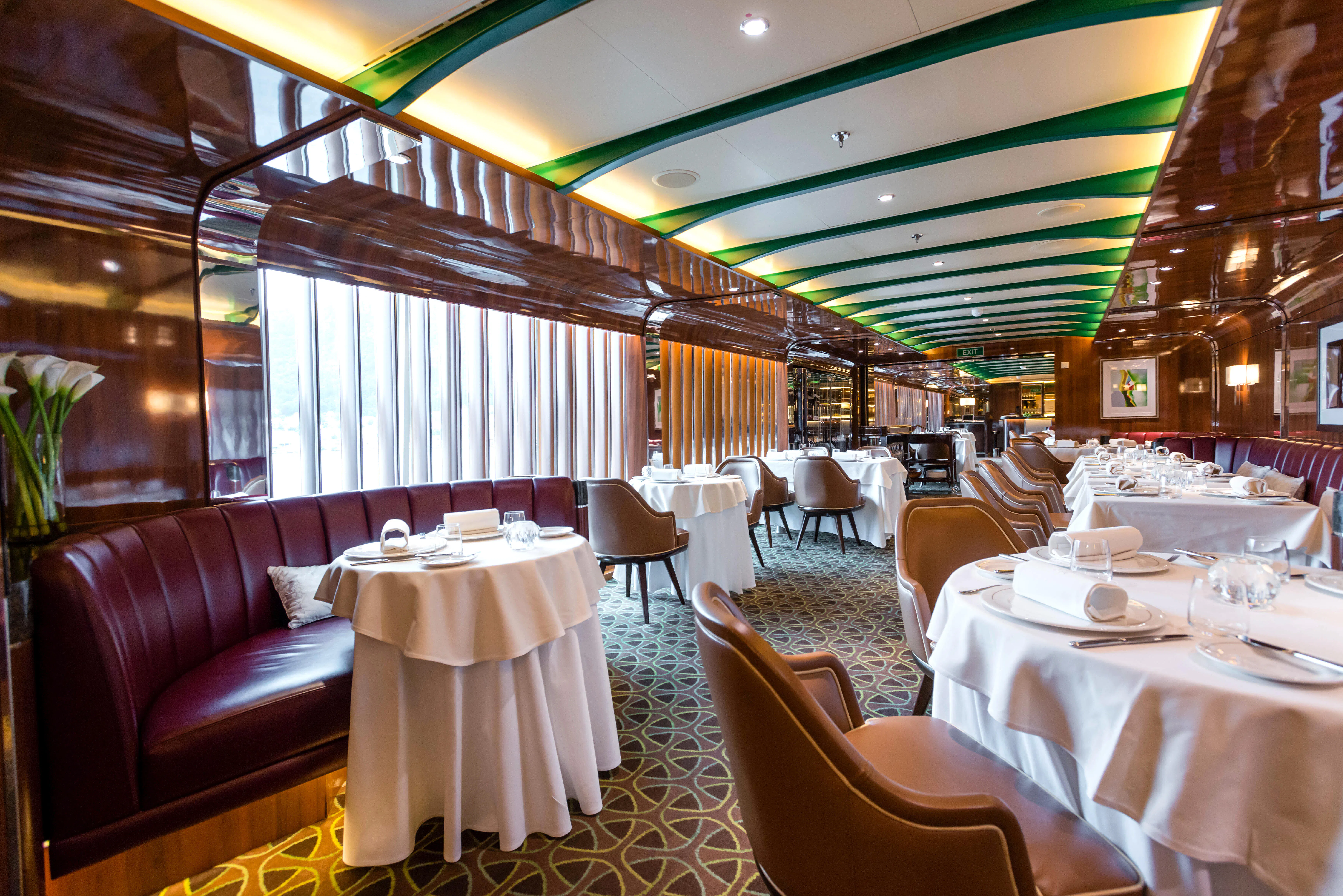 Silversea vs. Seabourn Cruise Line