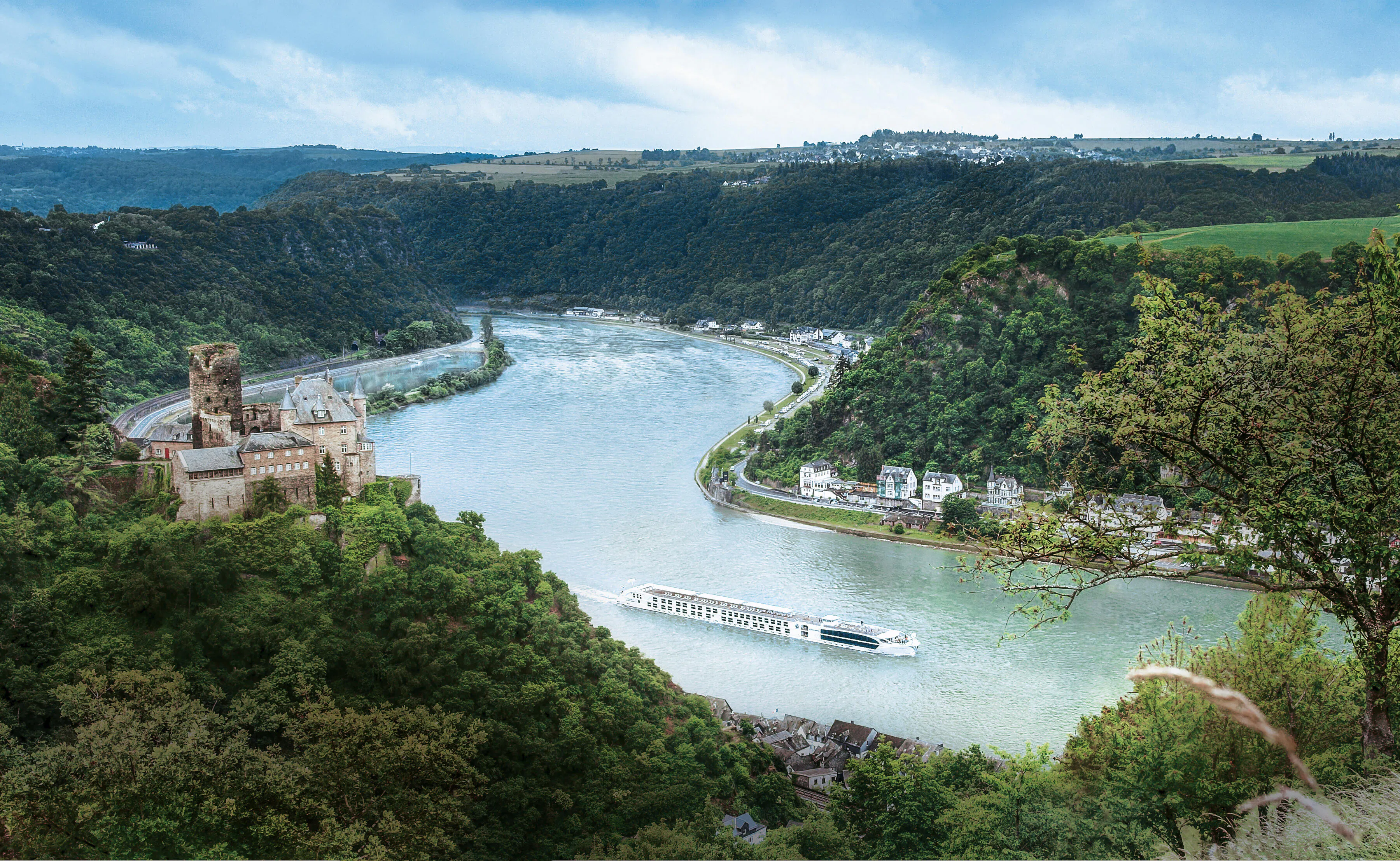 The Best Luxury River Cruises in Europe