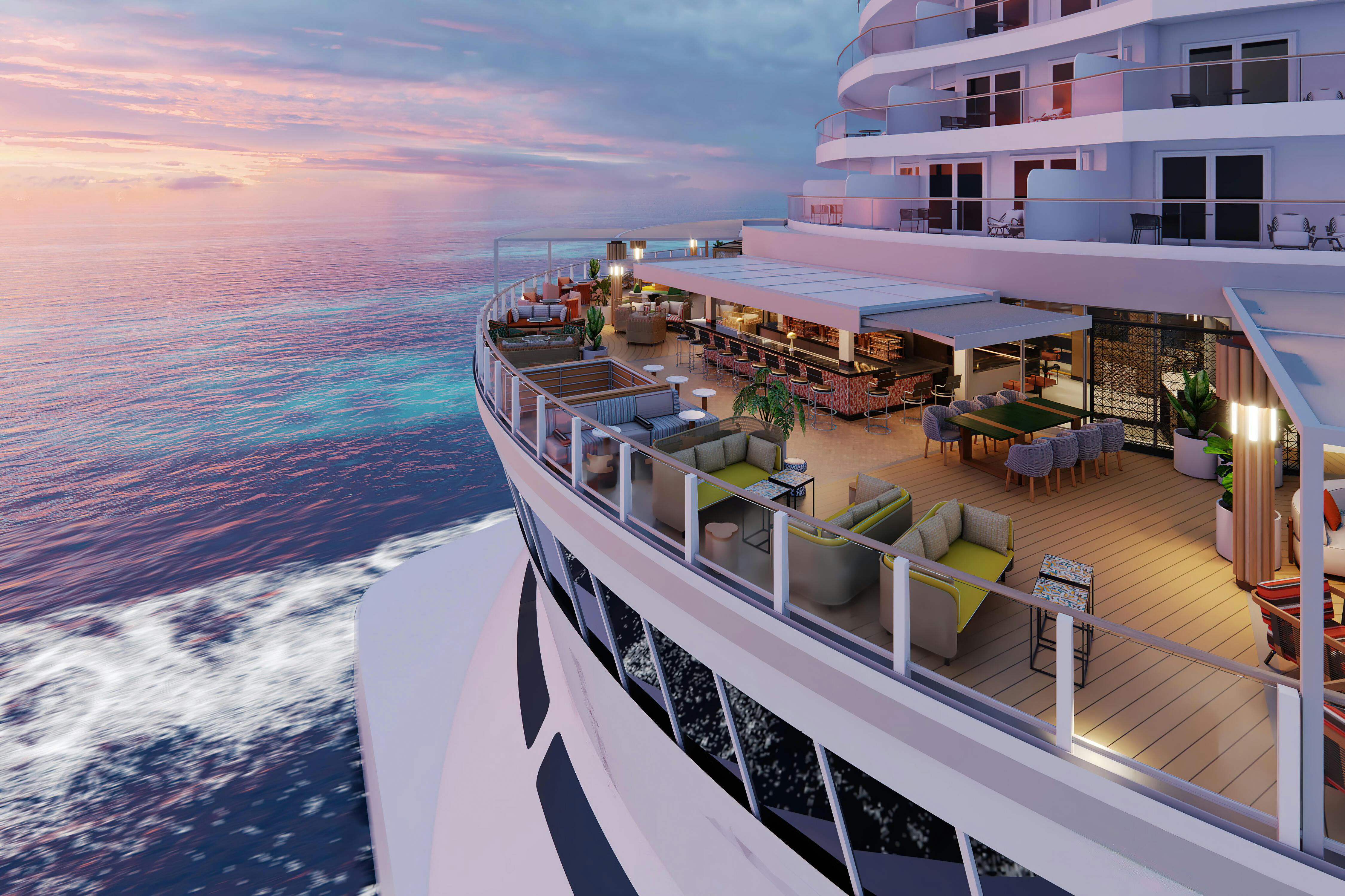 Aft Cabin vs. Forward: Which Is Right for Your Cruise?