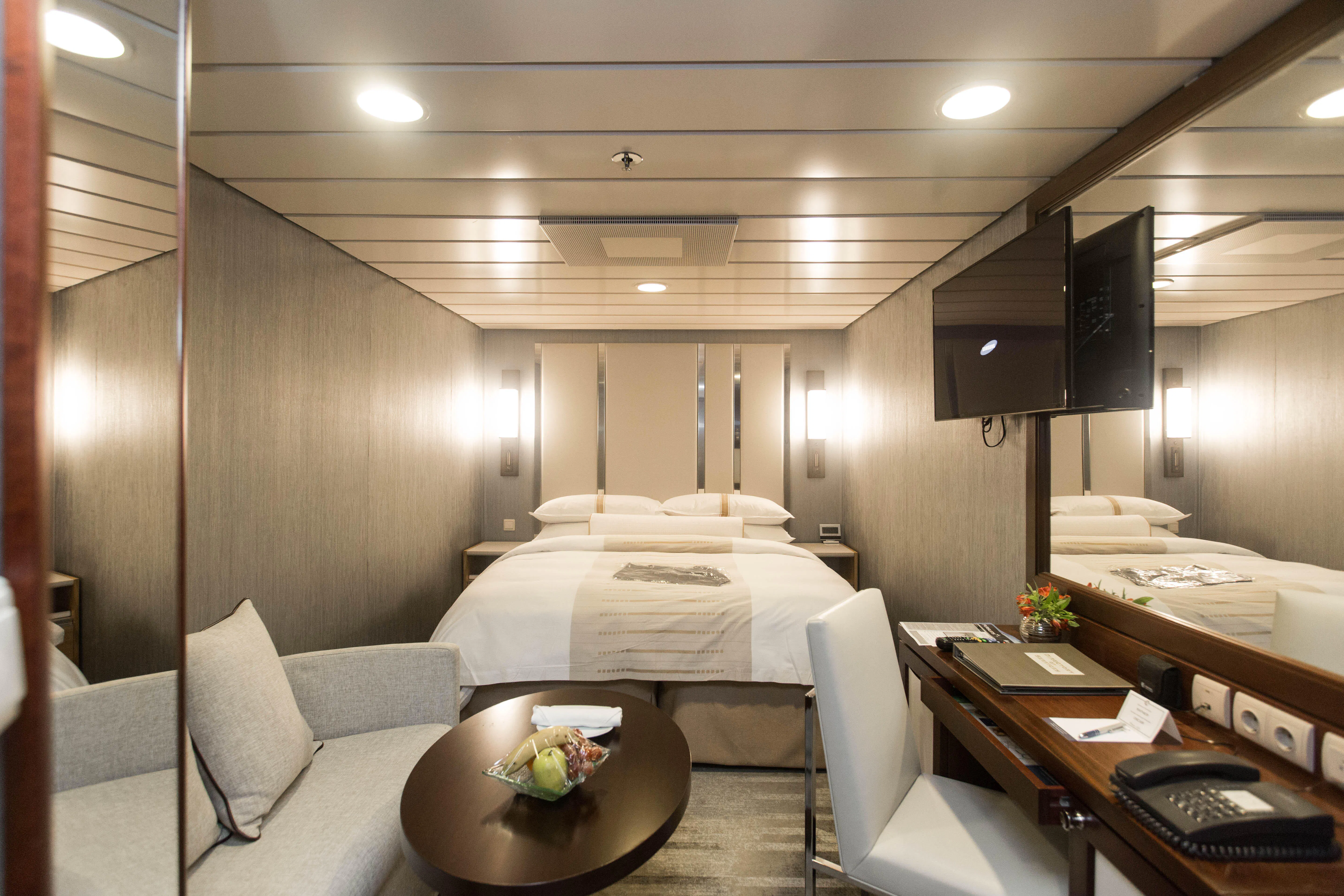 Azamara Journey Cabins & Staterooms on Cruise Critic