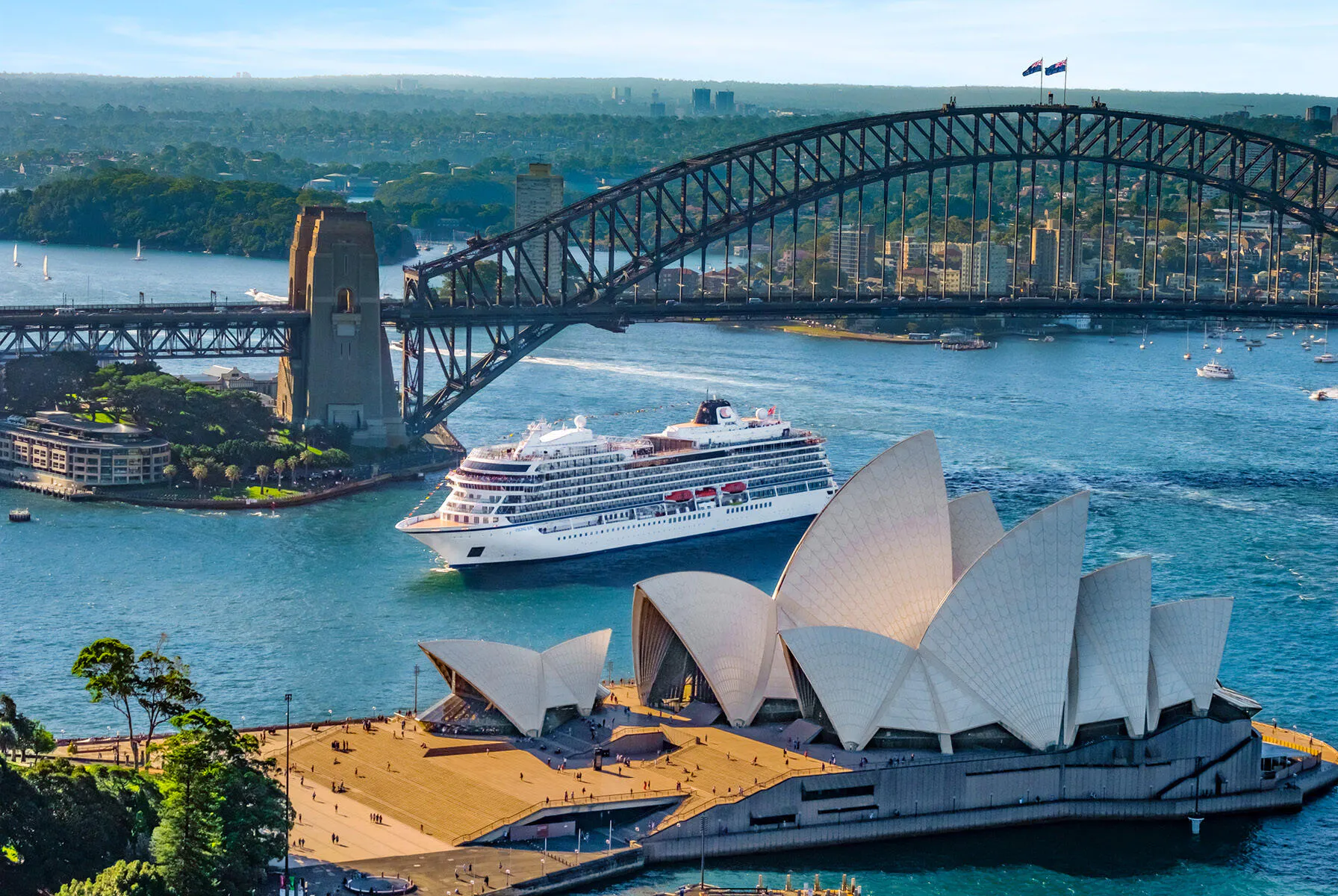 10 Beautiful Bridges Your Cruise Ship Can Sail Under
