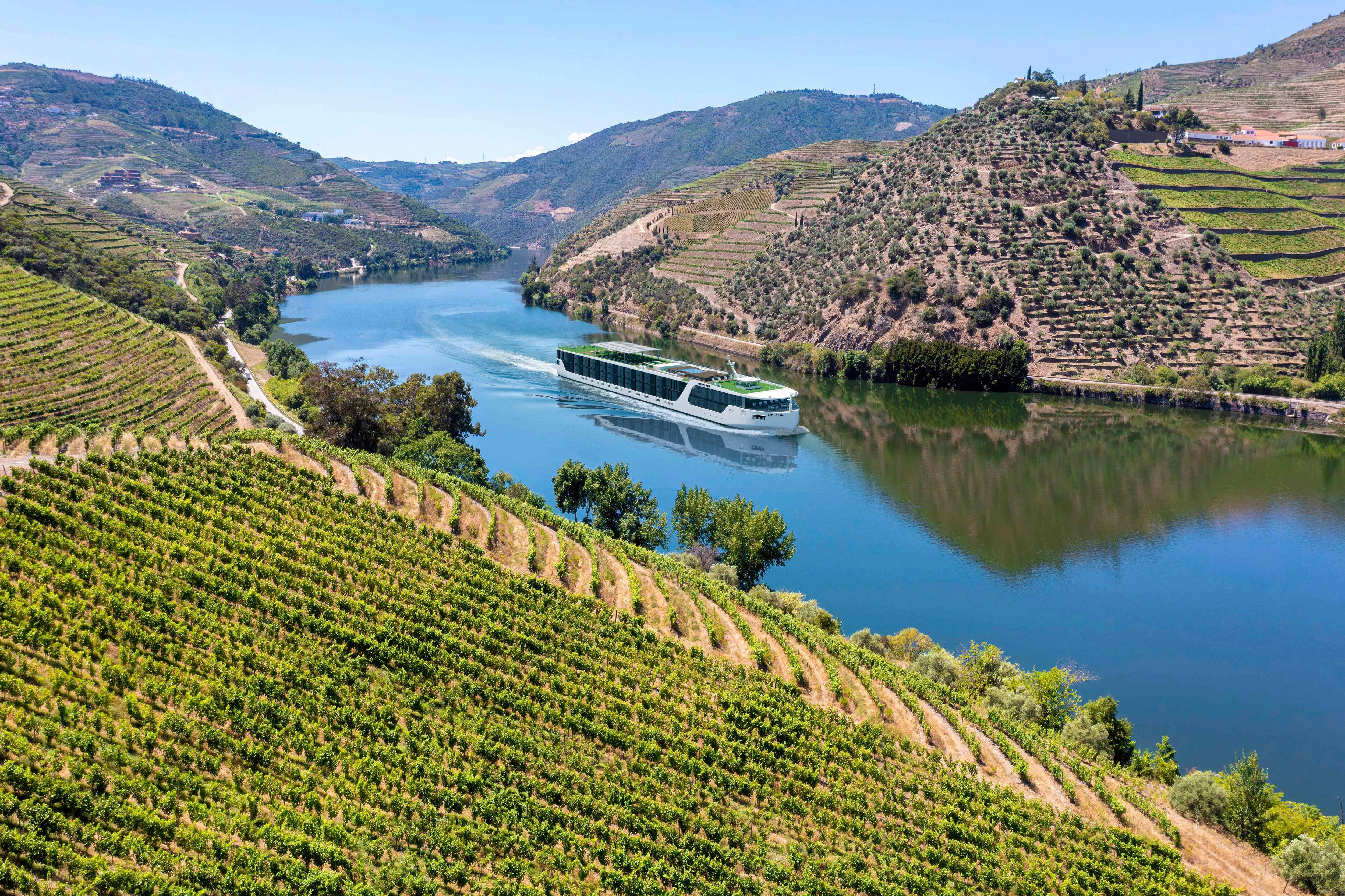 Scenic Aria Cruise Ship | Editor's Review
