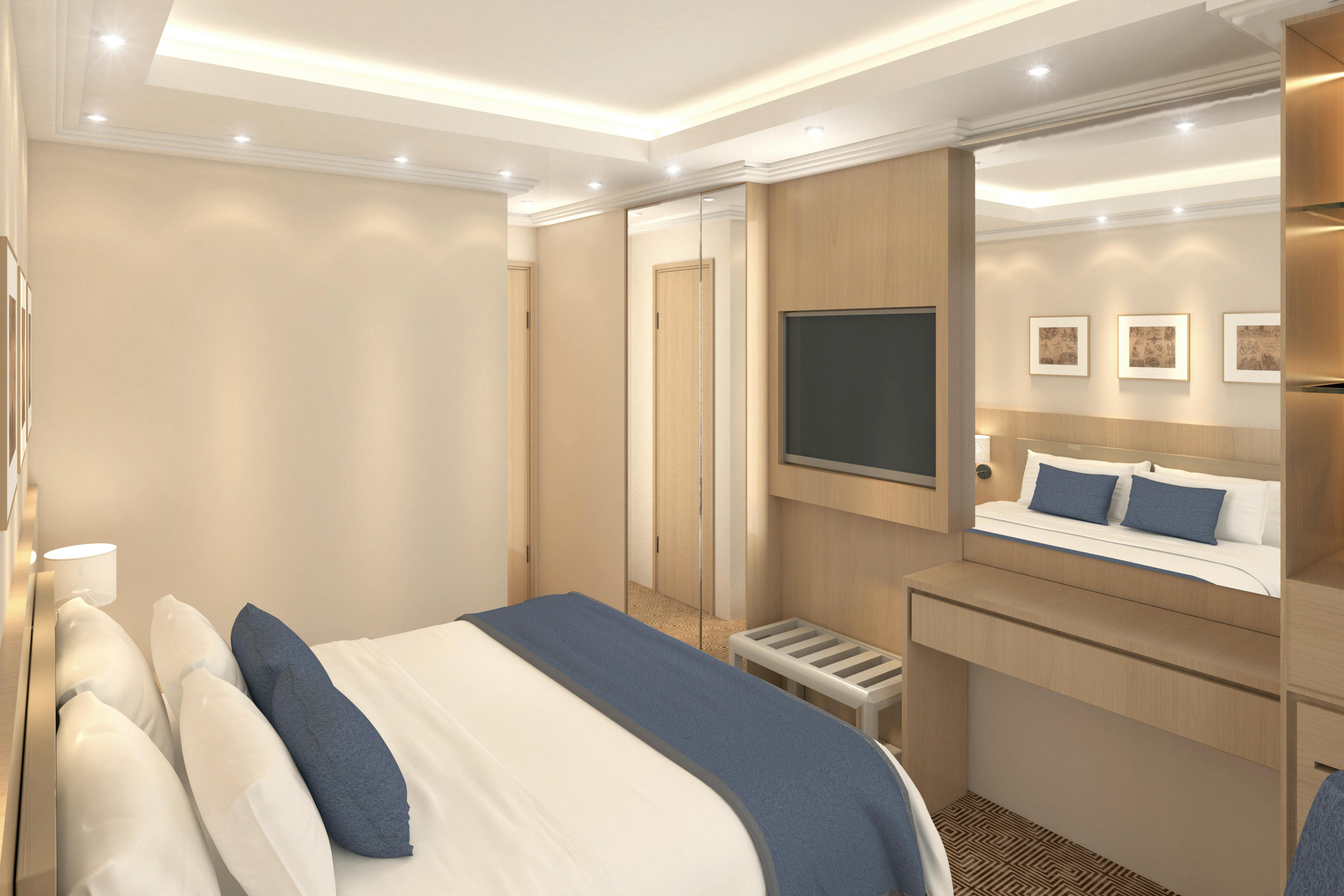 TUI Al Horeya Preview