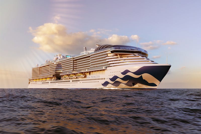 Feel the Love on the New Sun Princess