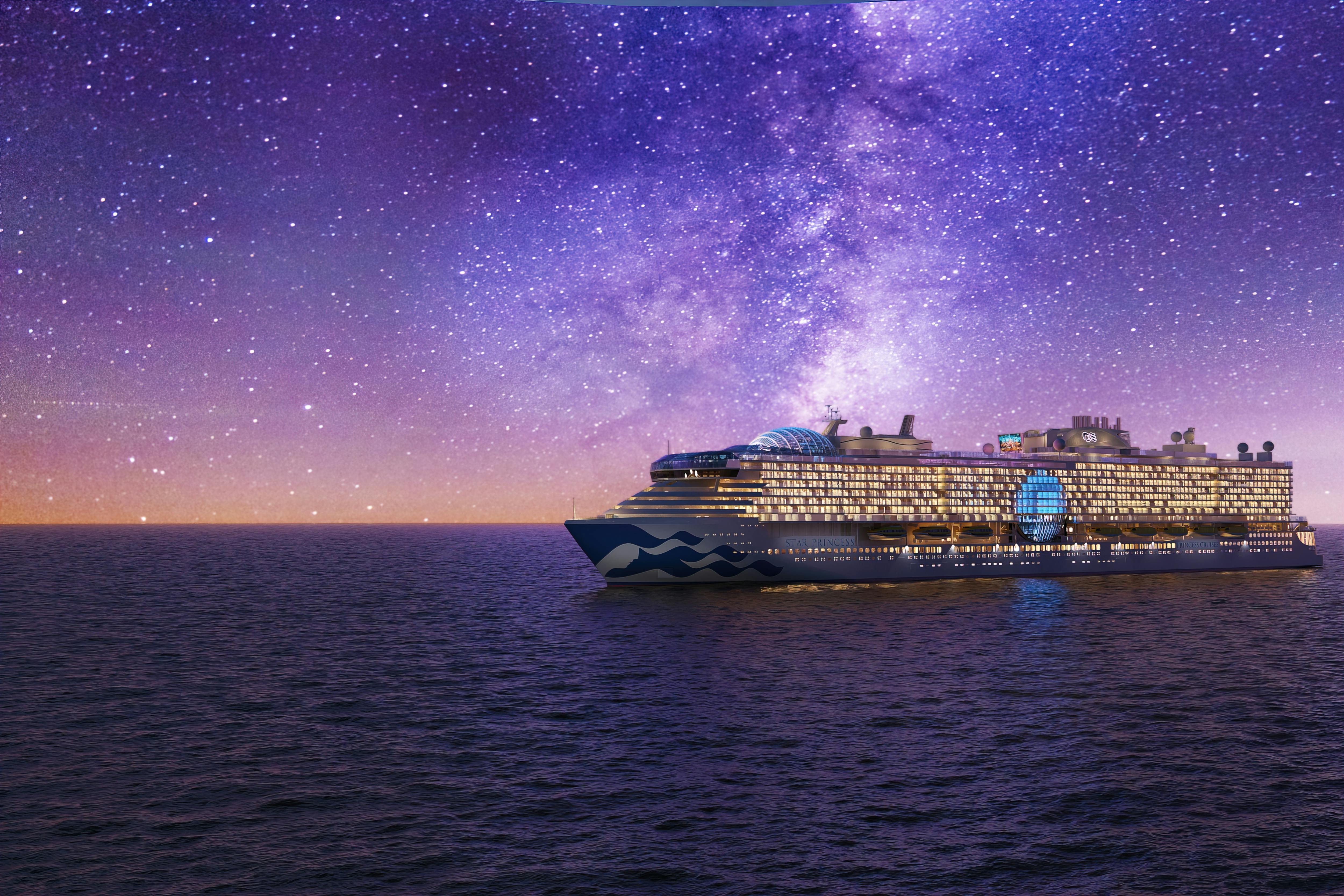Star Princess FAQs: What You Need to Know Now