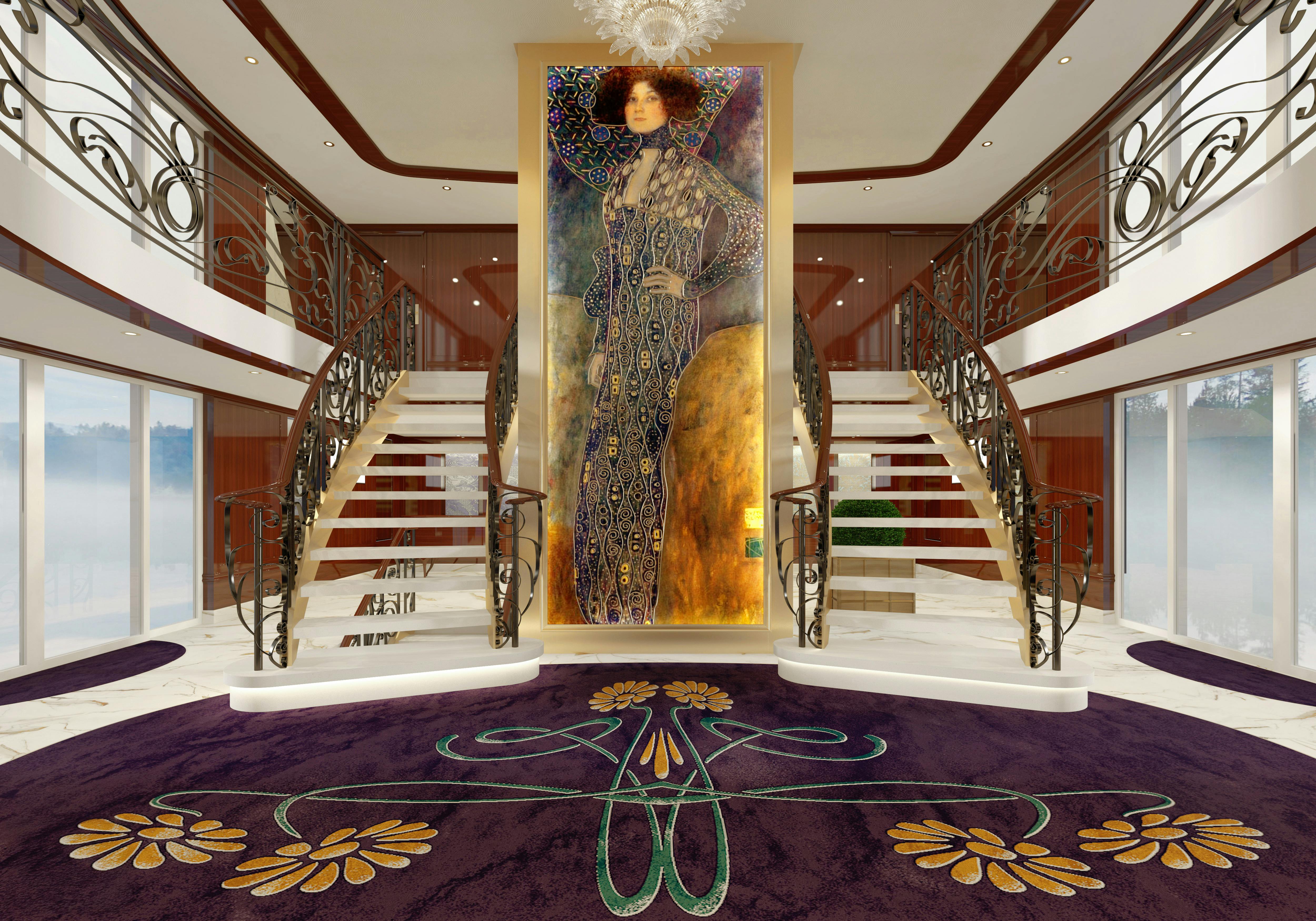 Uniworld Announces President's Cruise