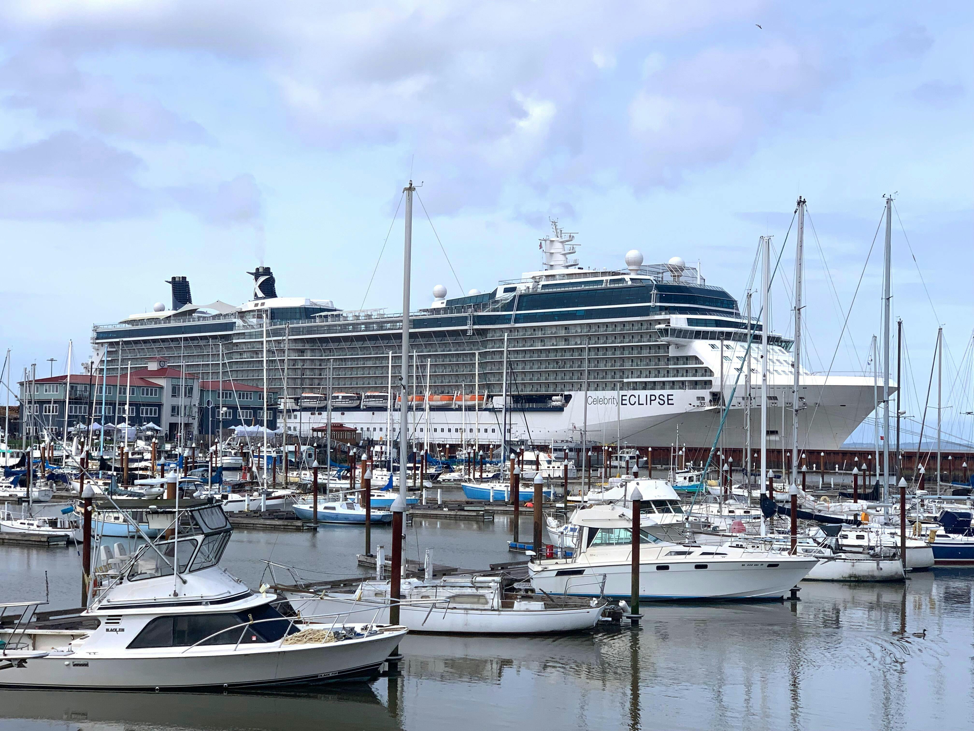 Celebrity Ships By Size, Ranked Largest to Smallest by Gross Tonnage