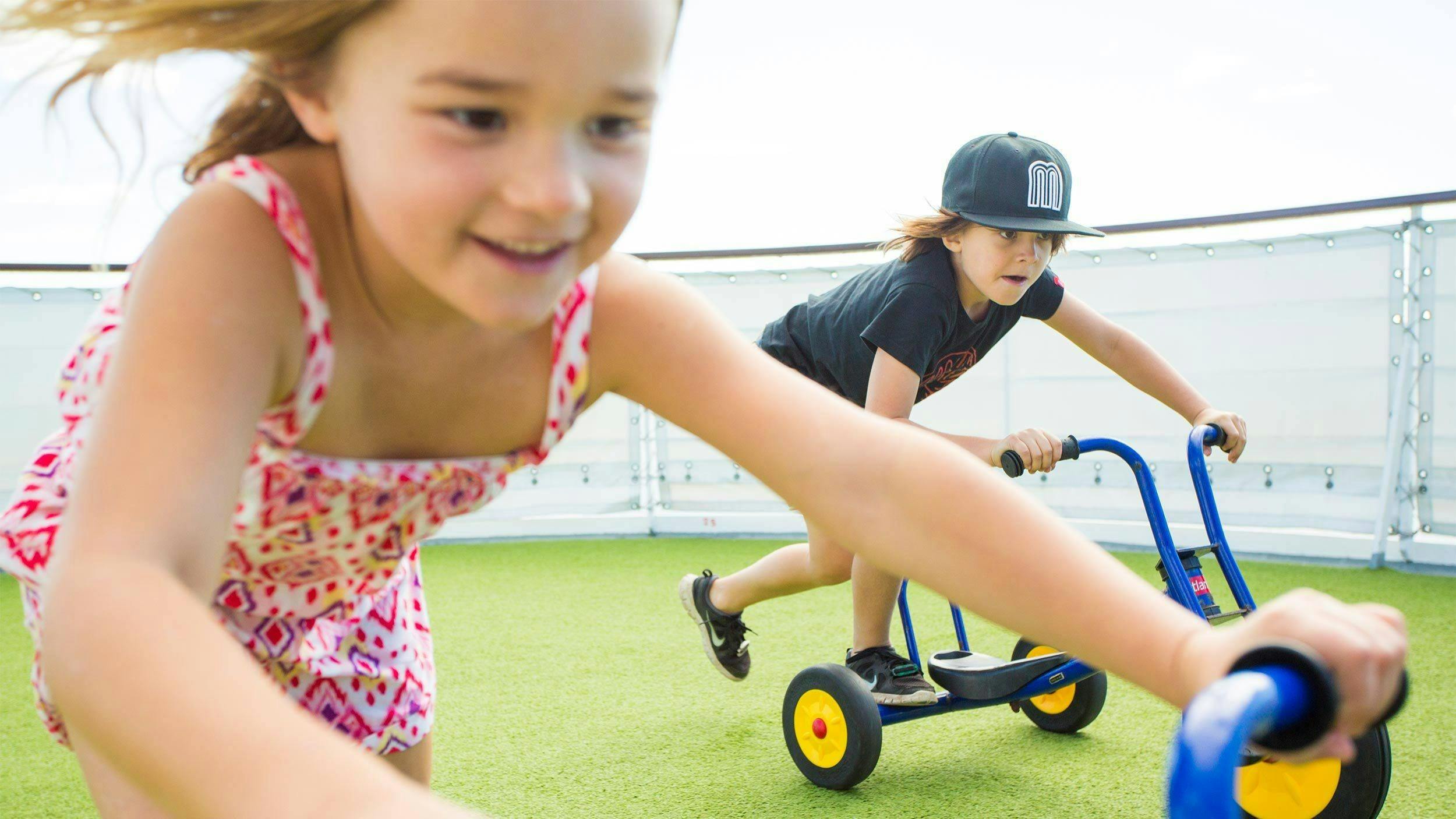 The 6 Best Kid-Friendly Cruises for Your Family Cruise