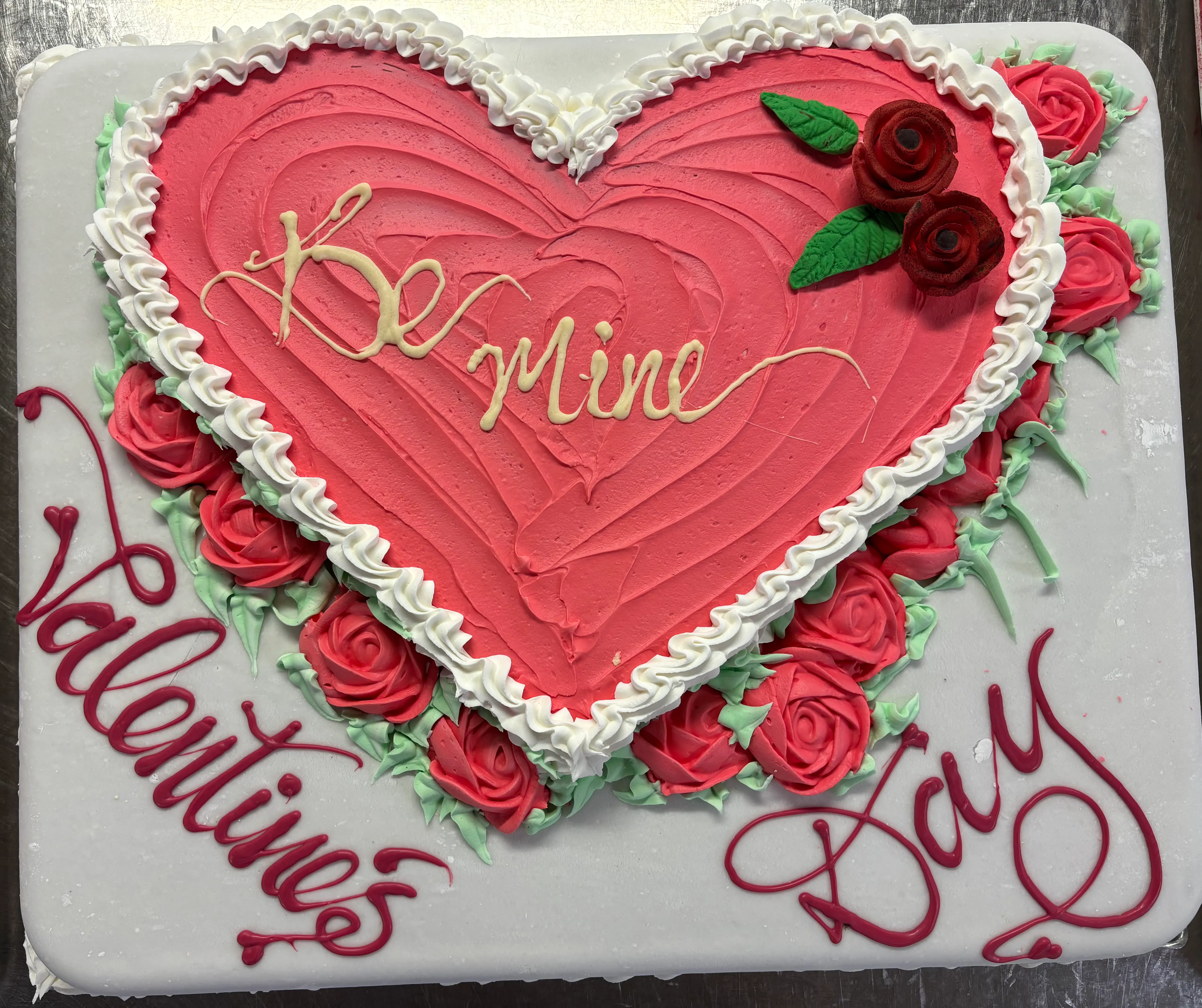 How Does Princess Cruises Prepare for Valentine's Day?