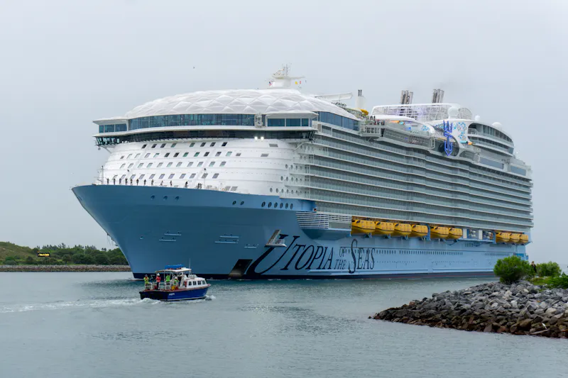 Utopia of the Seas Cabins & Staterooms on Cruise Critic