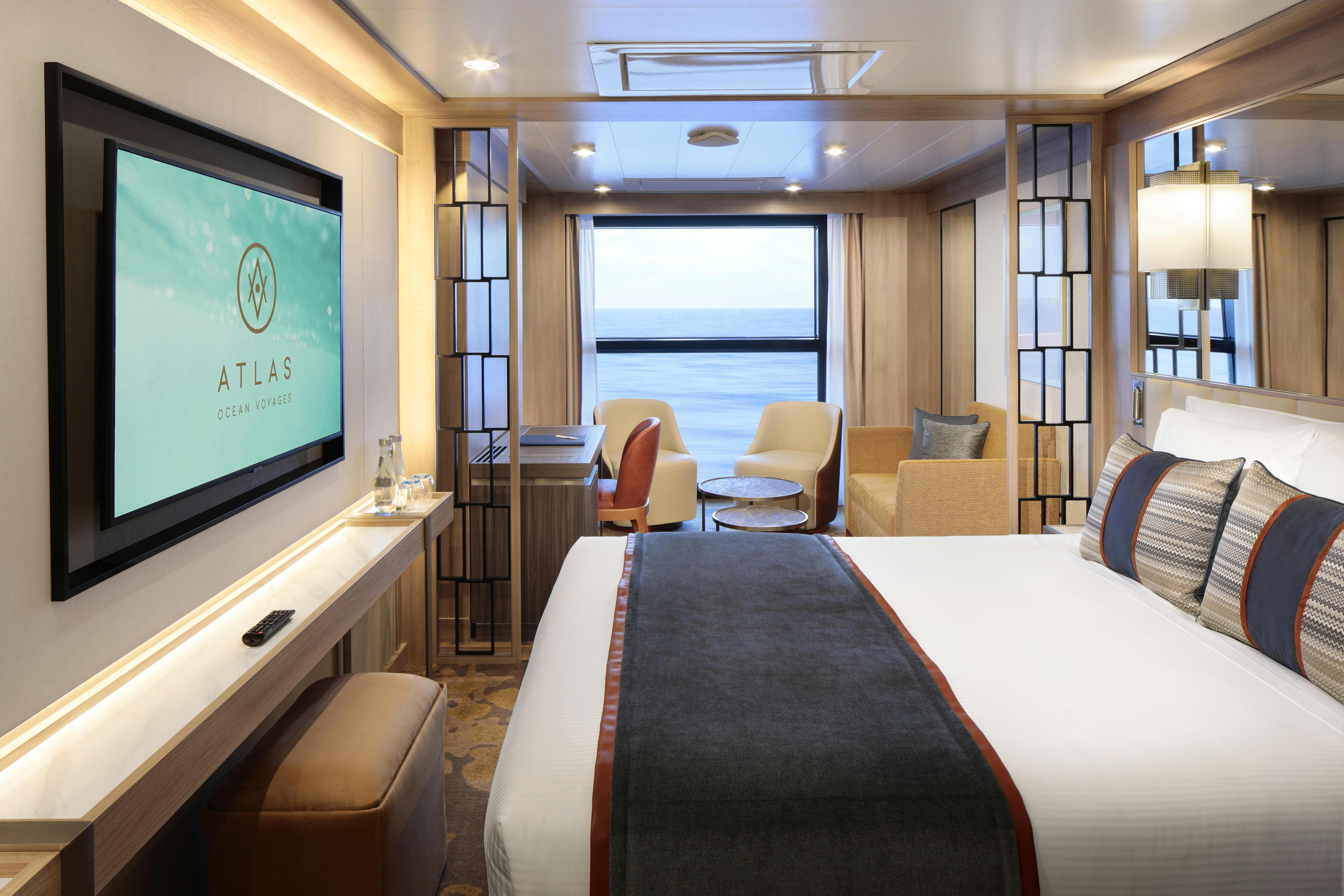 Expert Review of World Traveller Cruise Ship