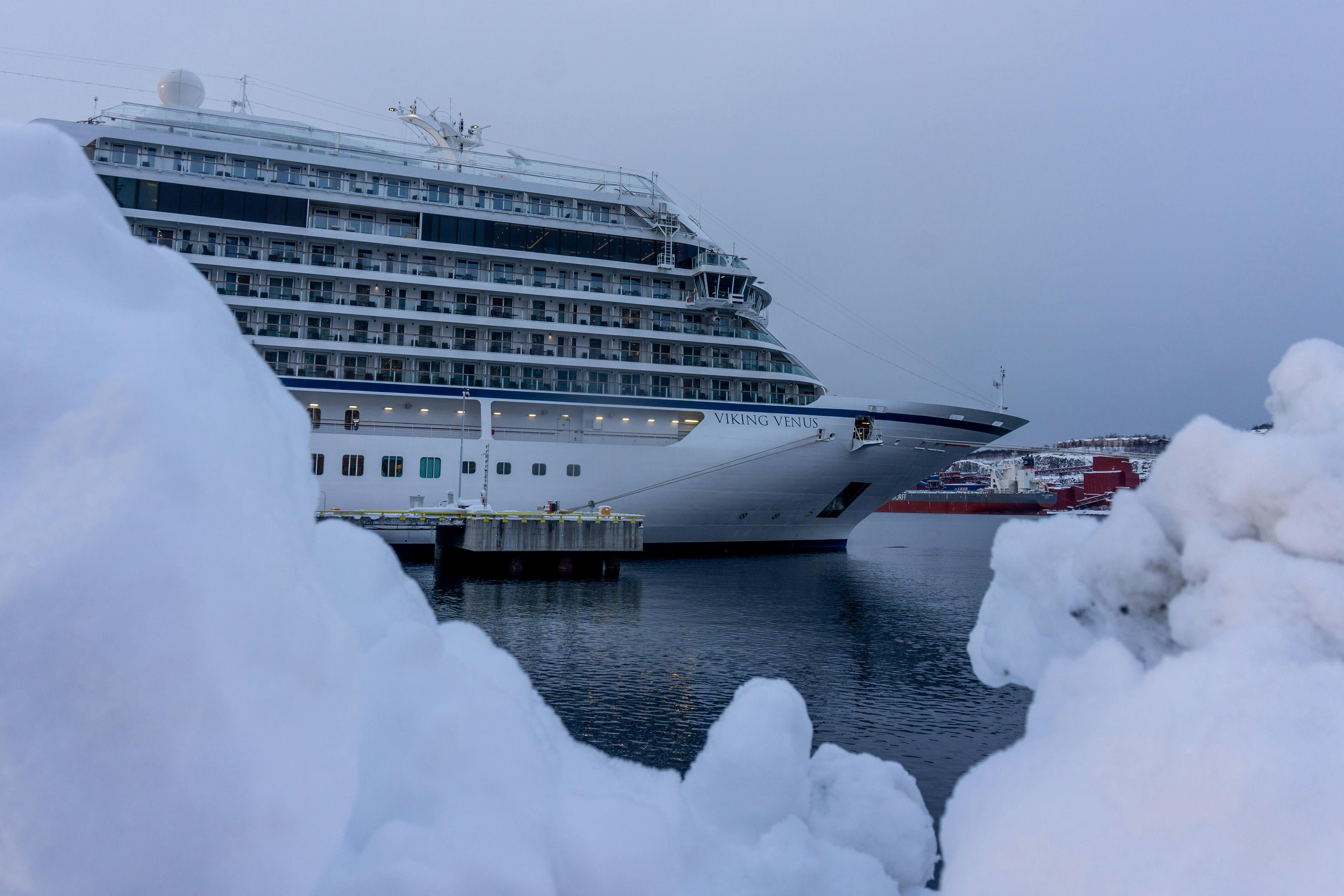 Cruising with Parents as an Adult: A Journey on Viking