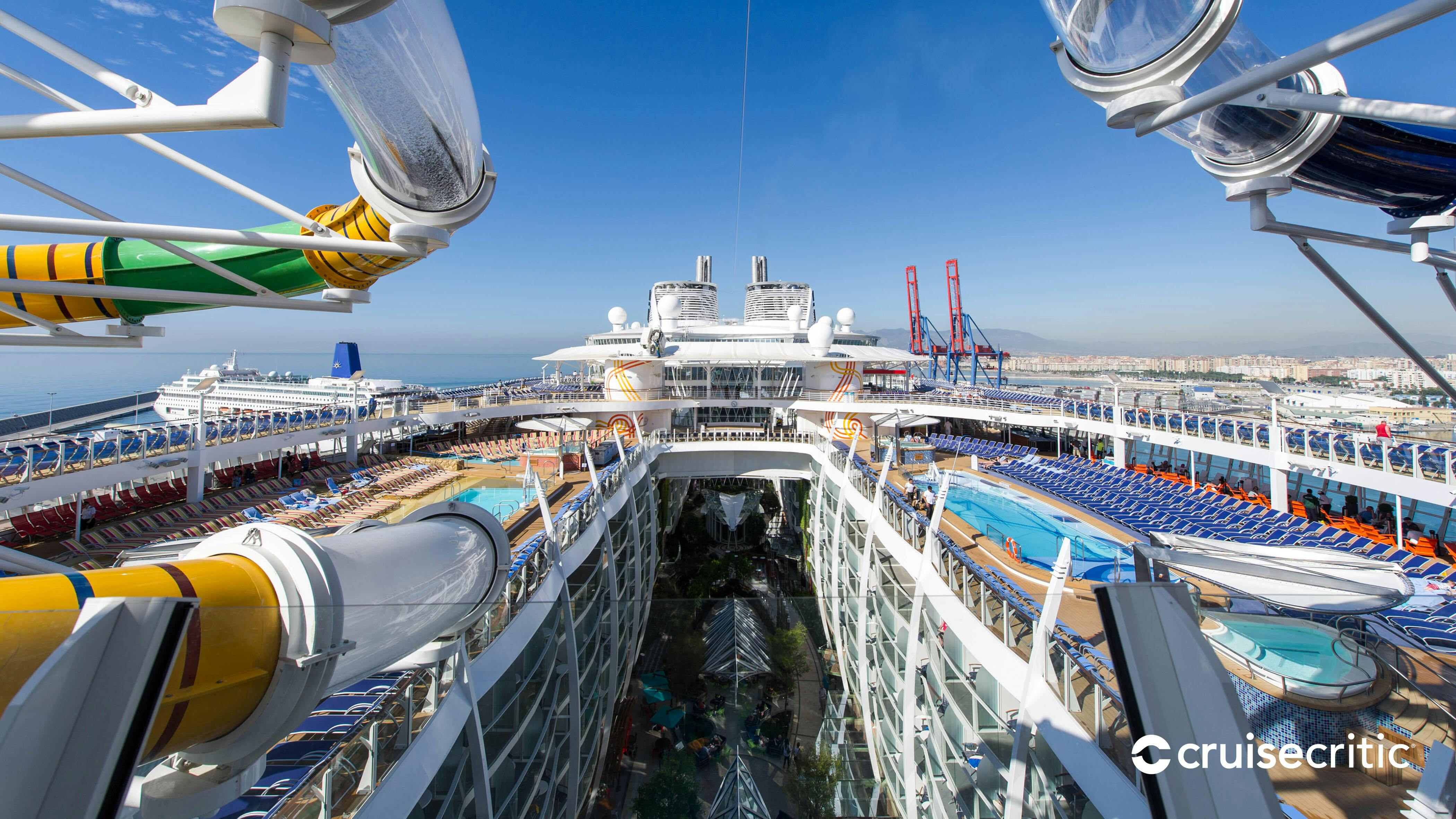 10 Royal Caribbean Zoom Backgrounds for Your Next Video Call