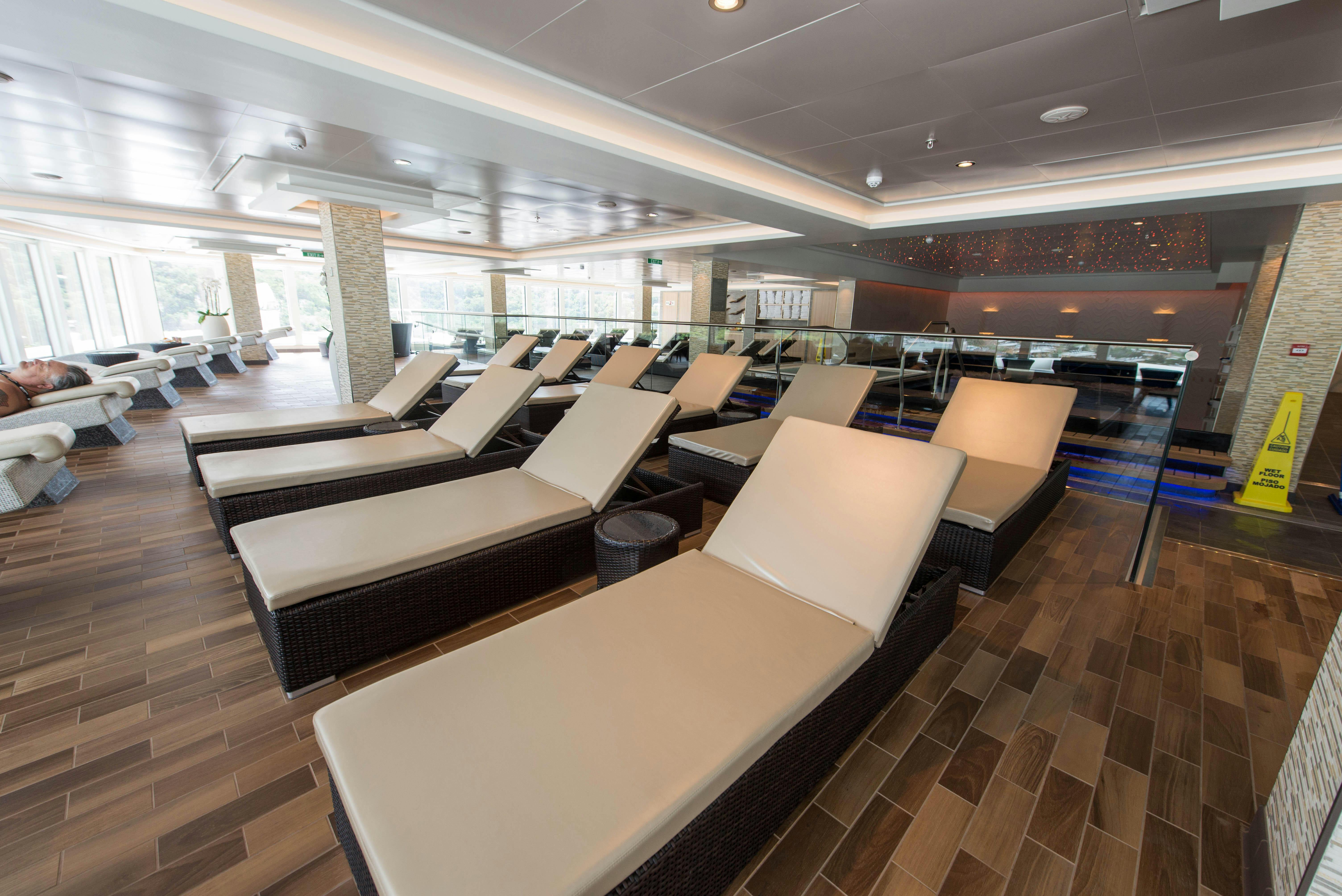 What to Expect on a Cruise: Cruise Ship Spa Services