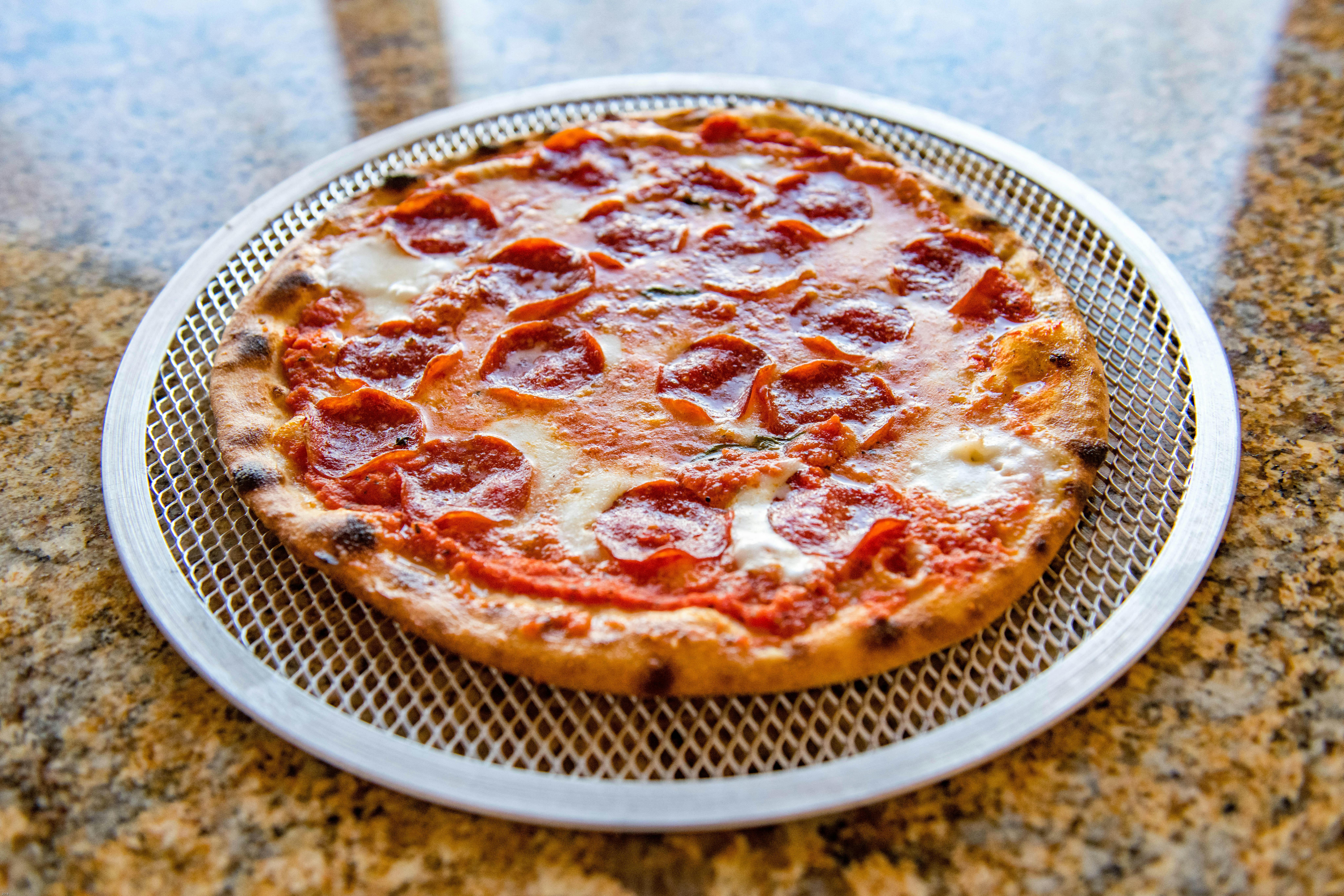 Pizzeria Del Capitano on Carnival Cruise Line