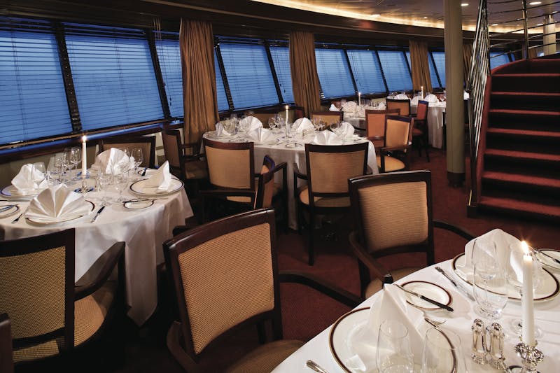 Silversea Silver Wind Dining: Restaurants & Food on Cruise Critic