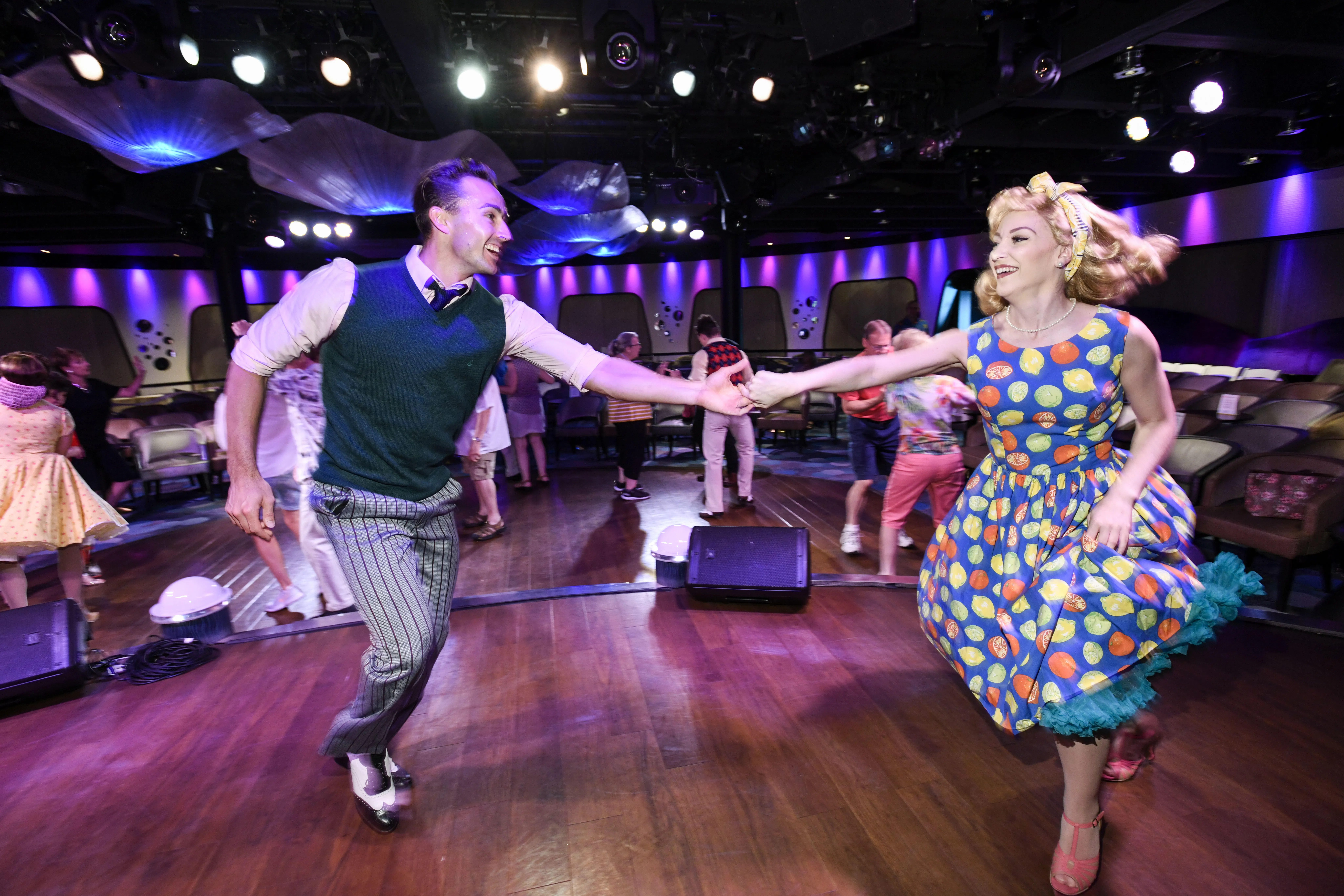Pictures From the Turner Classic Movies (TCM) Cruise