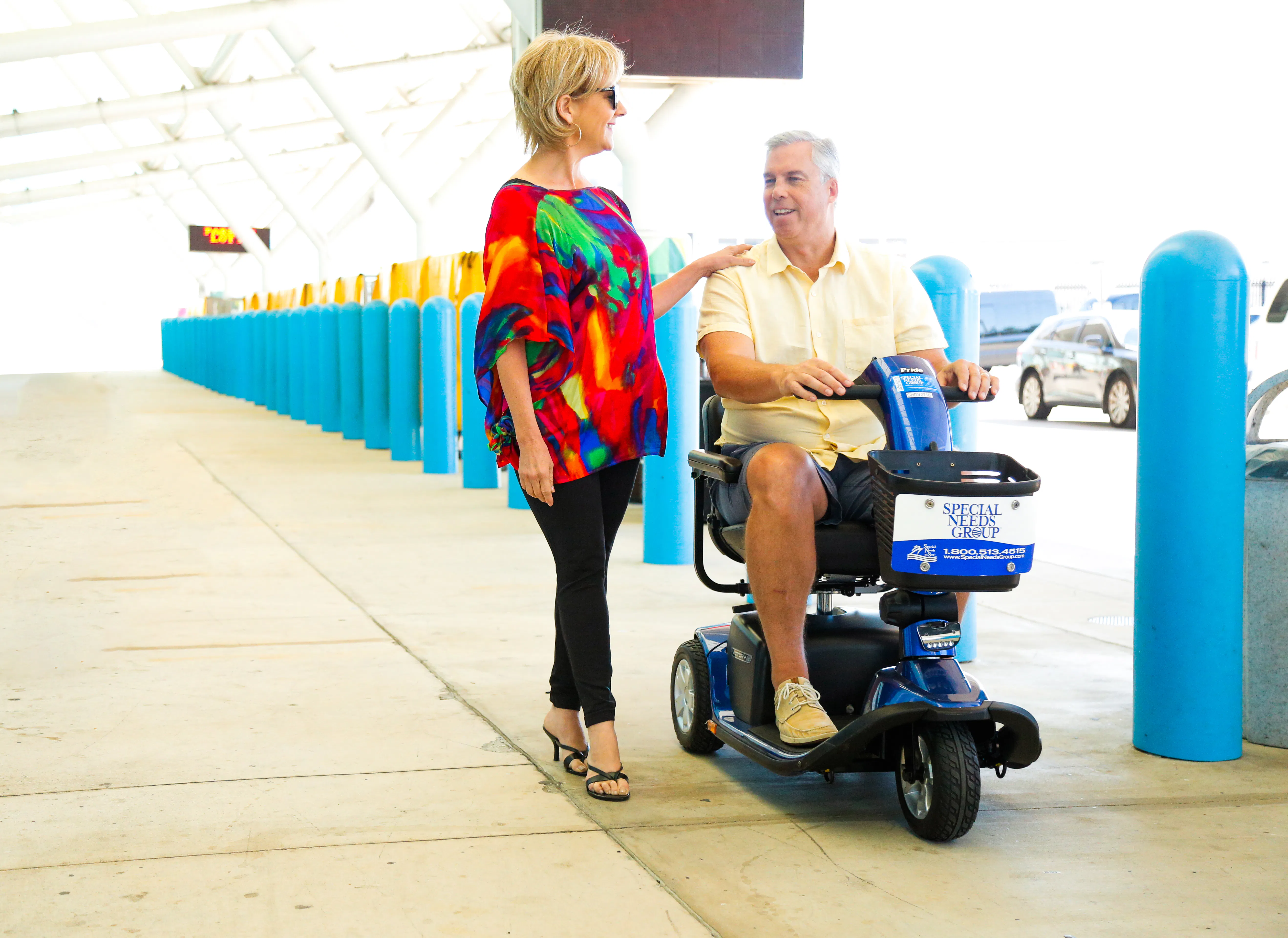 Tips for Renting a Scooter for a Cruise - Cruise Critic