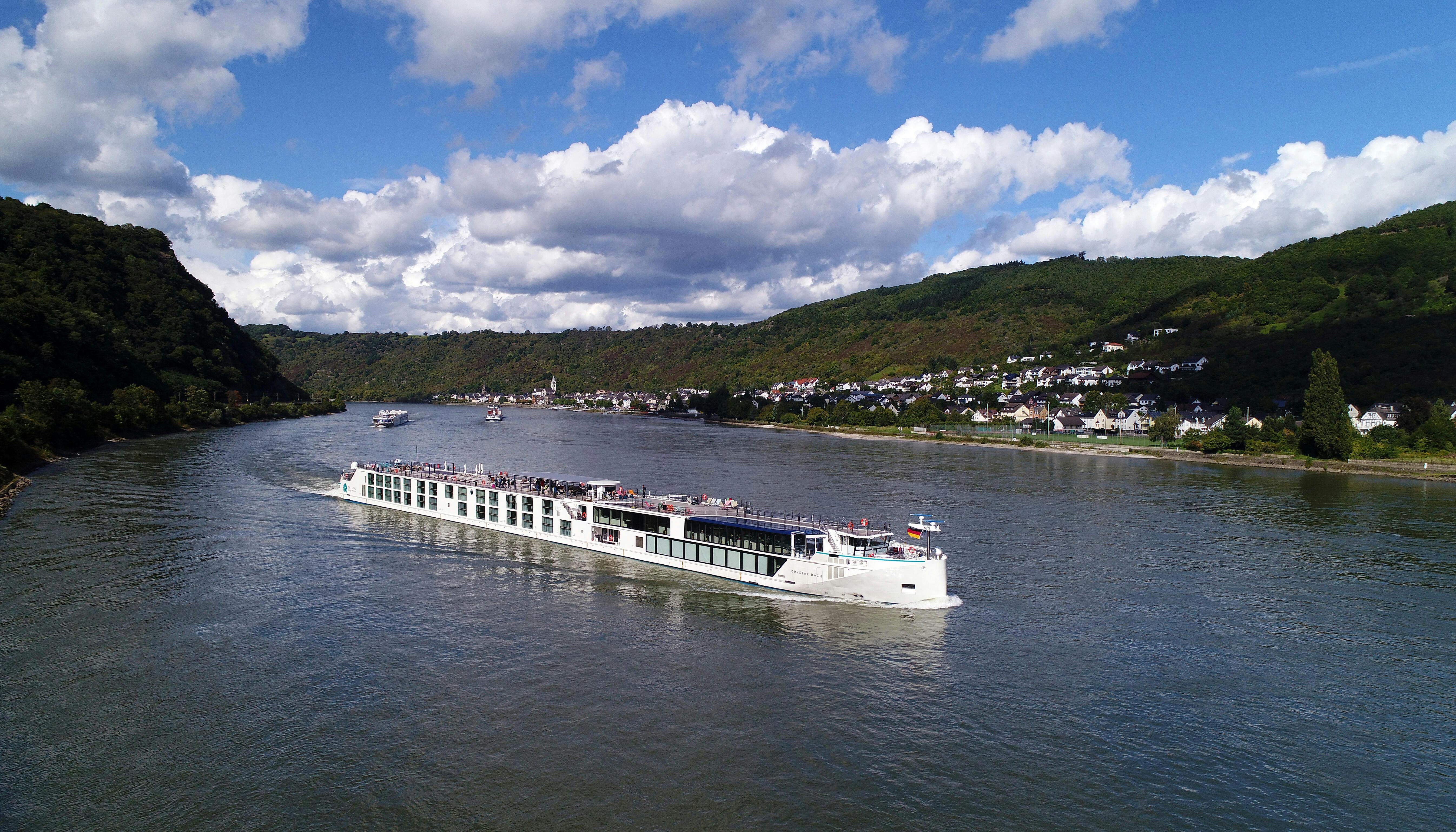 Expert Review of Riverside Bach Ravel Cruise Ship