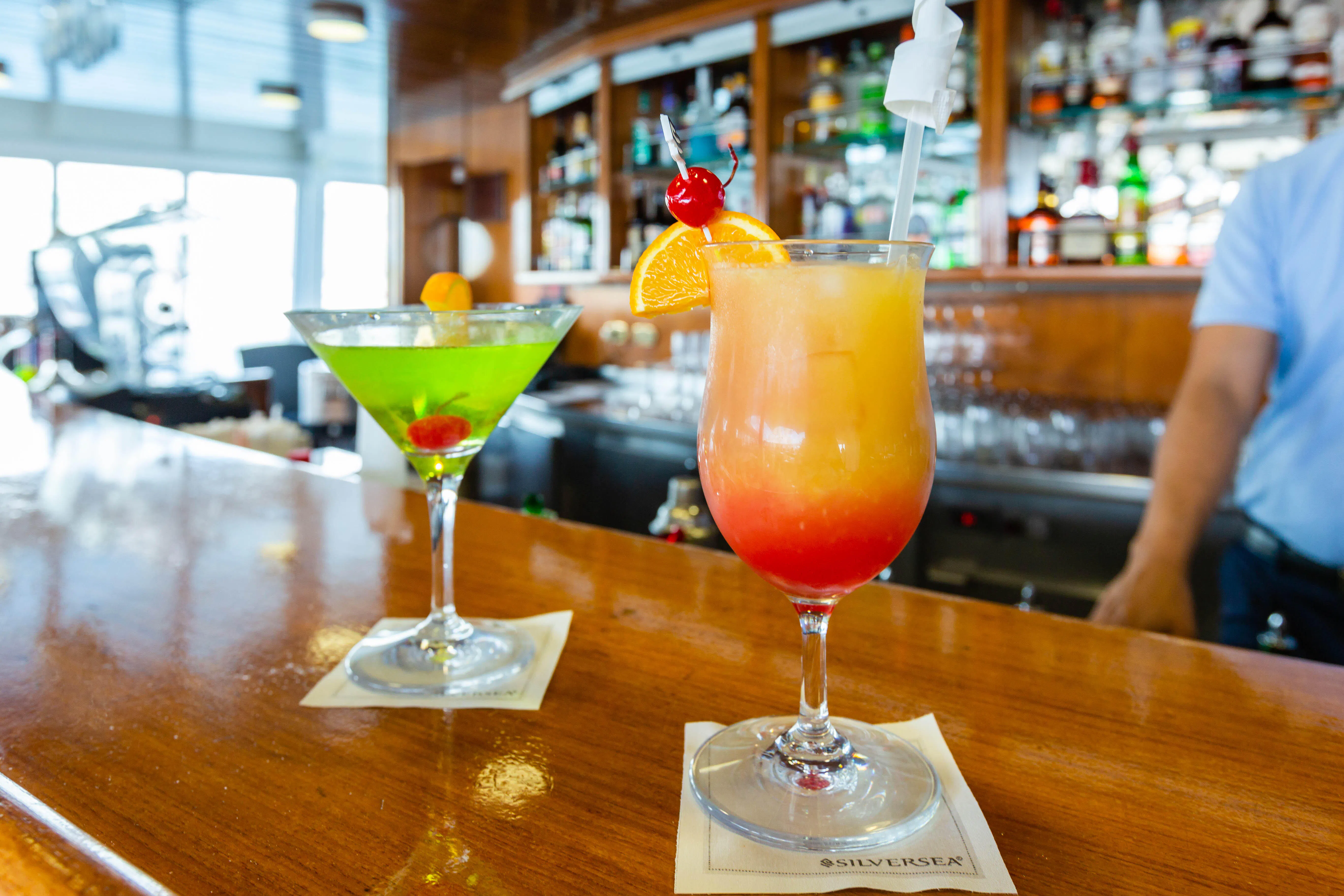 Silversea Silver Wind Dining: Restaurants & Food on Cruise Critic