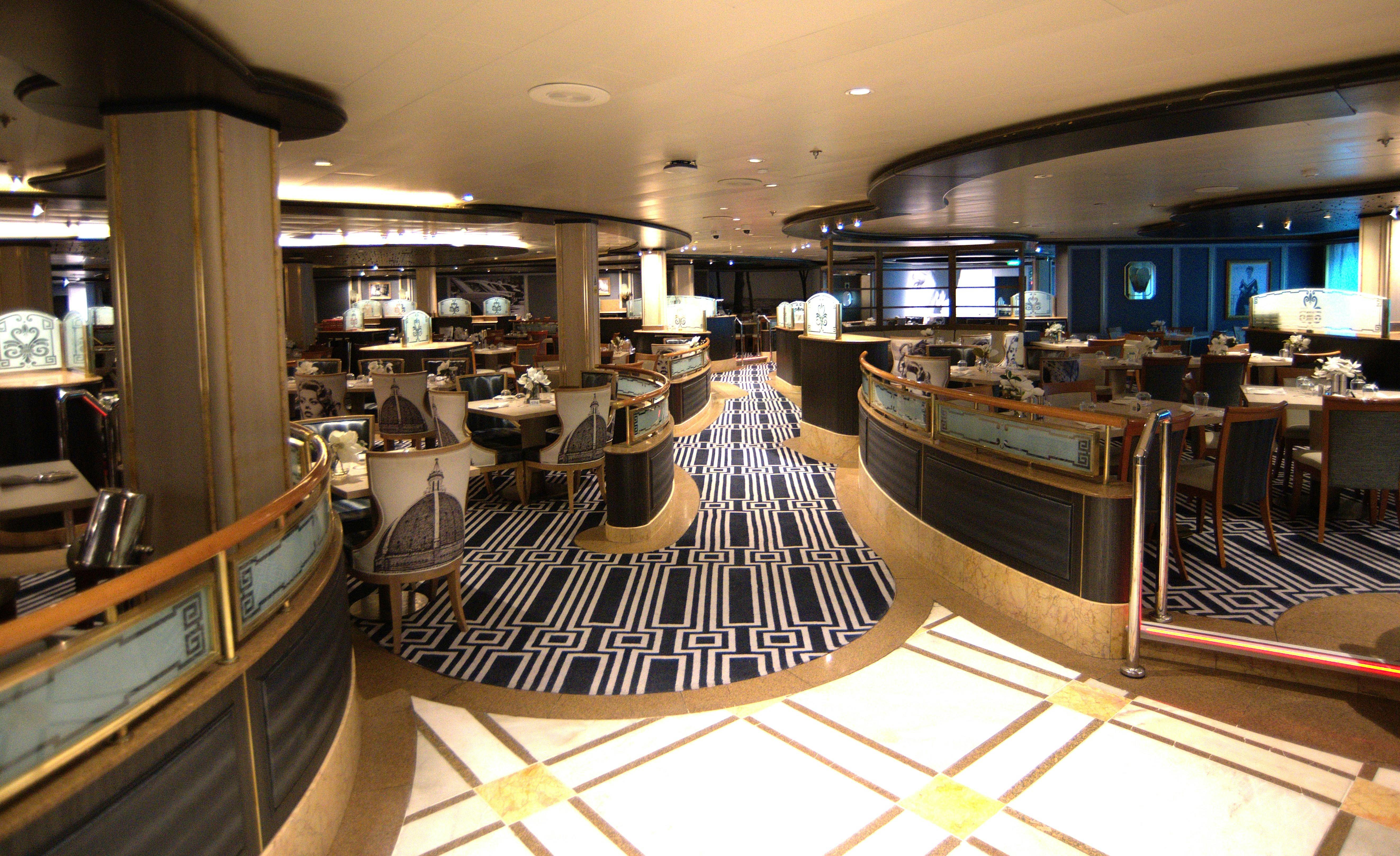 Carnival Encounter cruise ship review