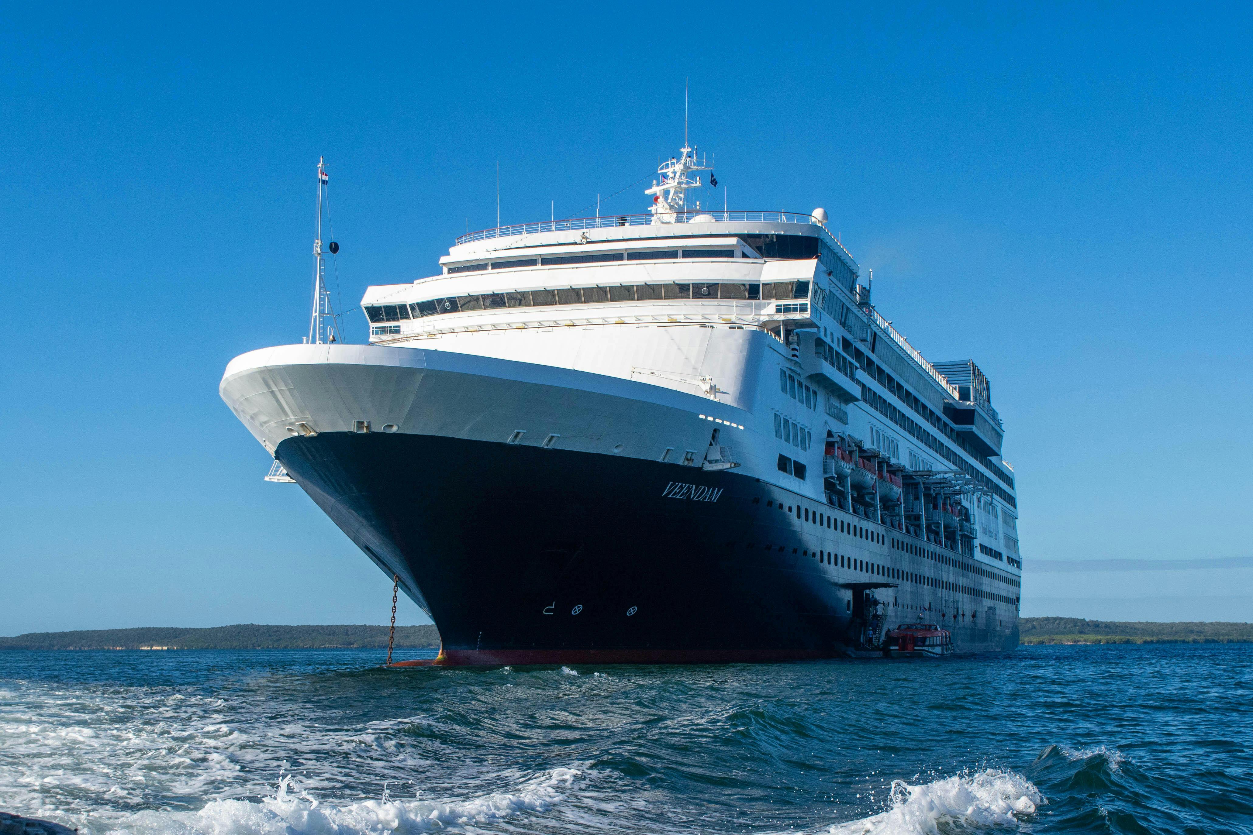 Ghost Ships: 5 Cruise Ships That Are Currently In Limbo