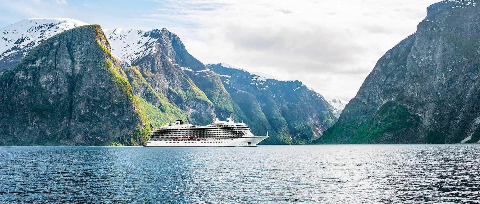 Expert Review of the Viking Mars Cruise Ship